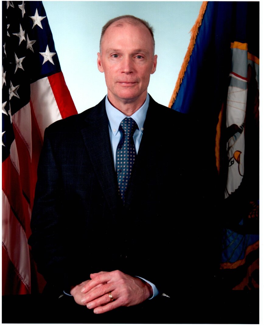 Gary W. Kirkpatrick > Naval Sea Systems Command > Biographies