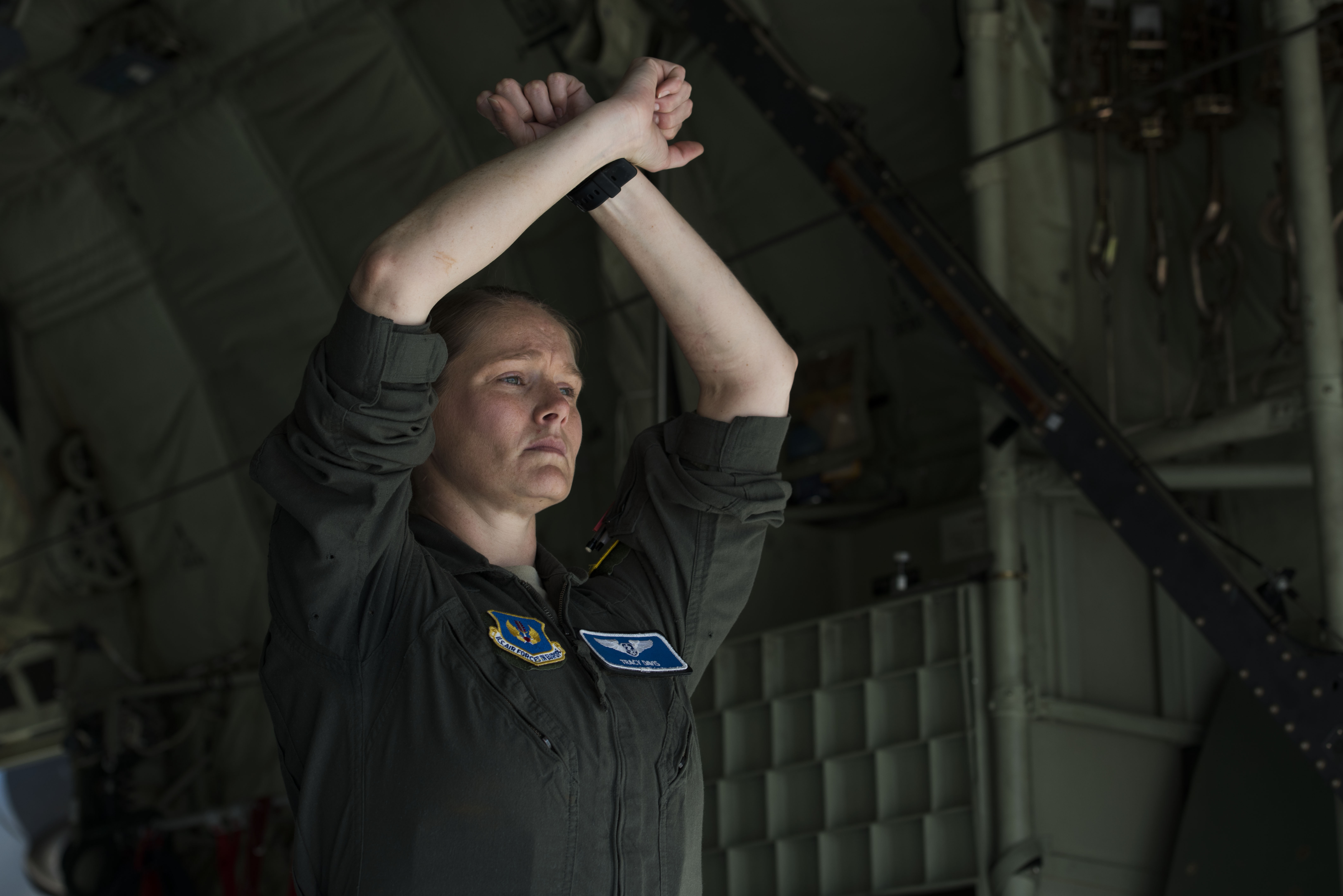 86th AES exercises joint aeromedical evacuations > Air Force Medical ...