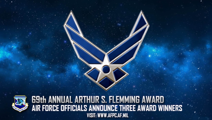 Air Force announces Arthur S. Flemming Award winners > Air Force's ...