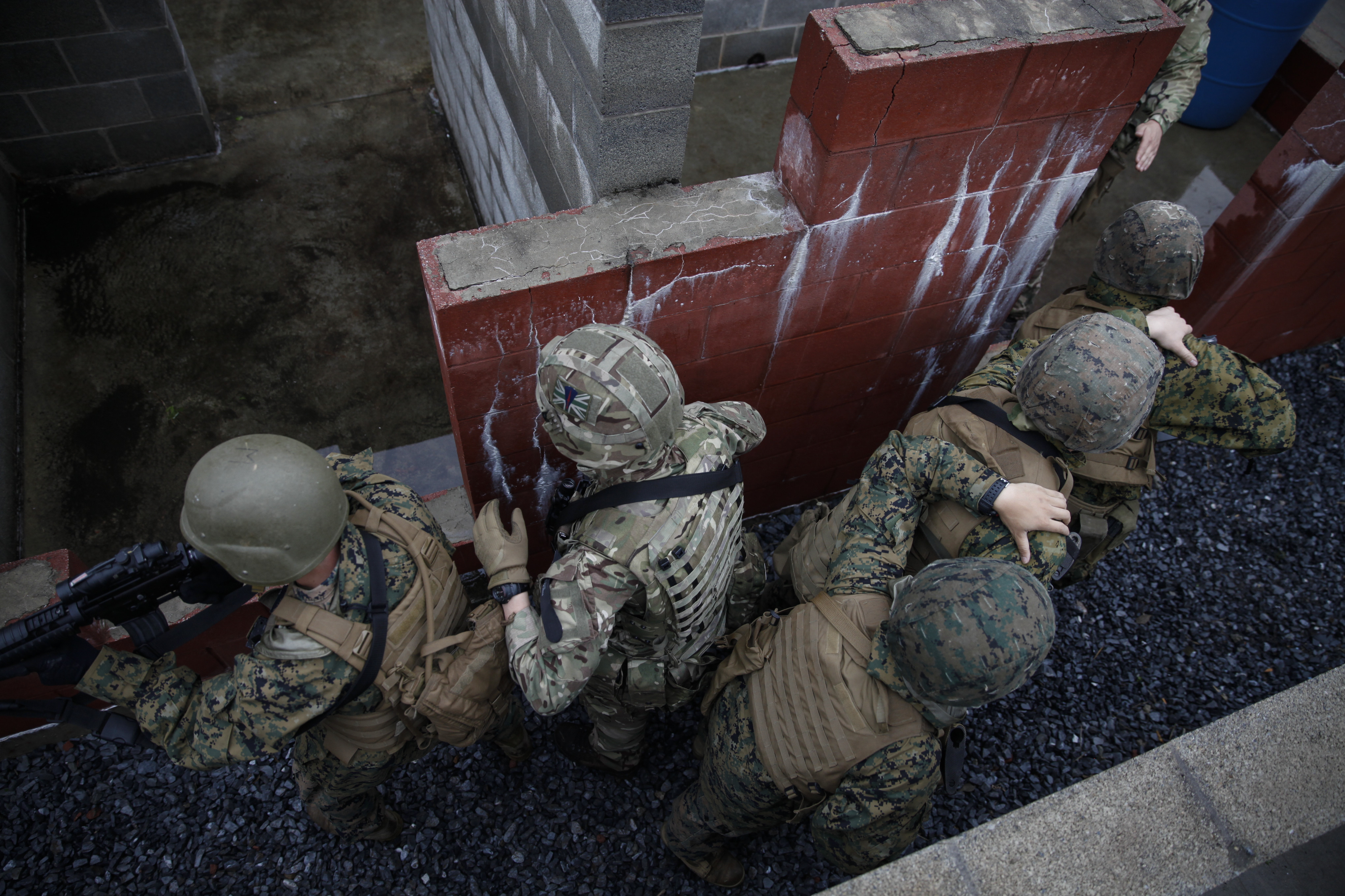 6th ESB conducts fifth iteration of Exercise Red Dagger