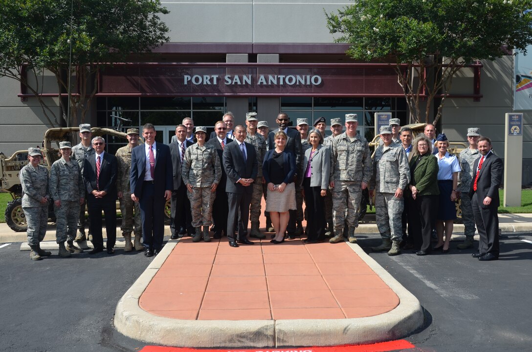 AFIMSC GO/SES Summit