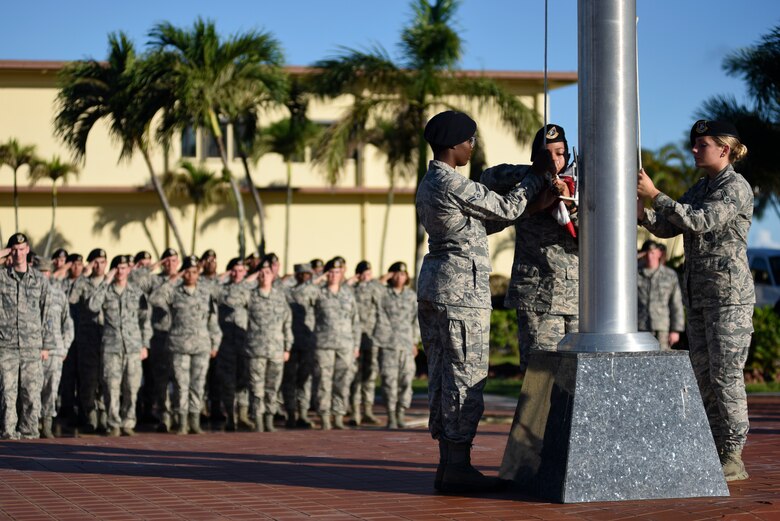 Team Andersen celebrates Police Week 2018 with local community on Guam ...