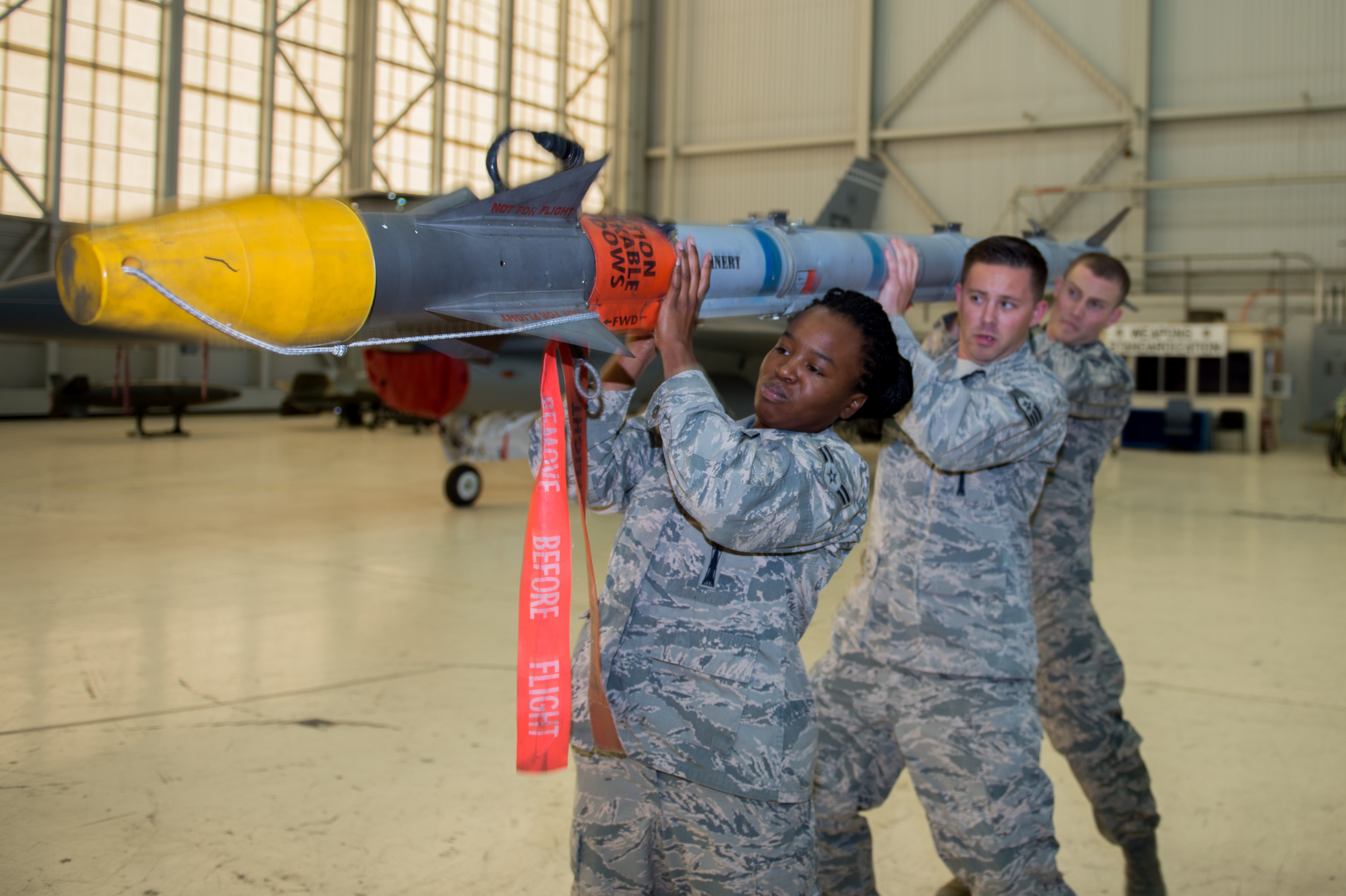 412th Test Wing Warrior of the Week > Edwards Air Force Base > News