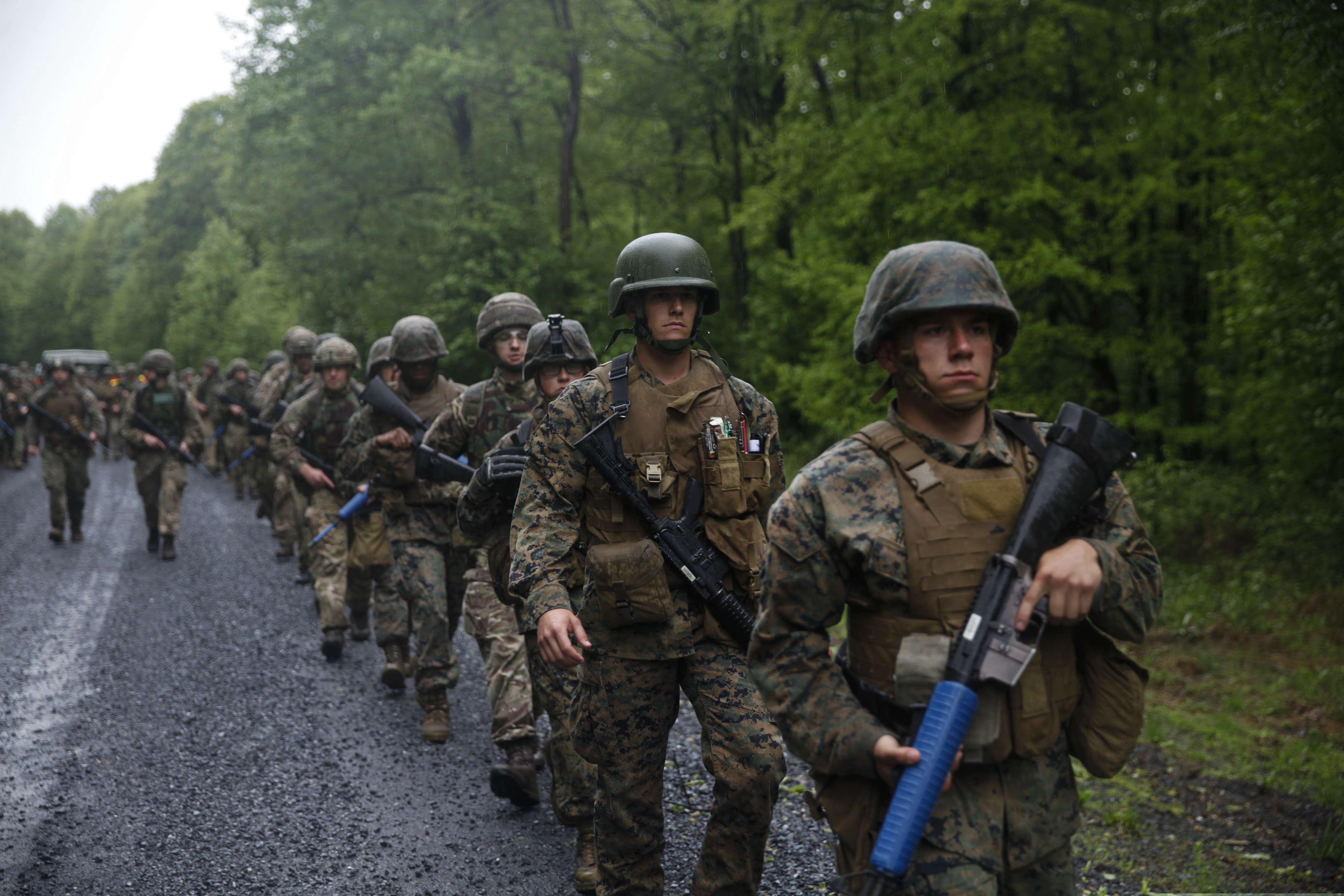 6th ESB conducts fifth iteration of Exercise Red Dagger