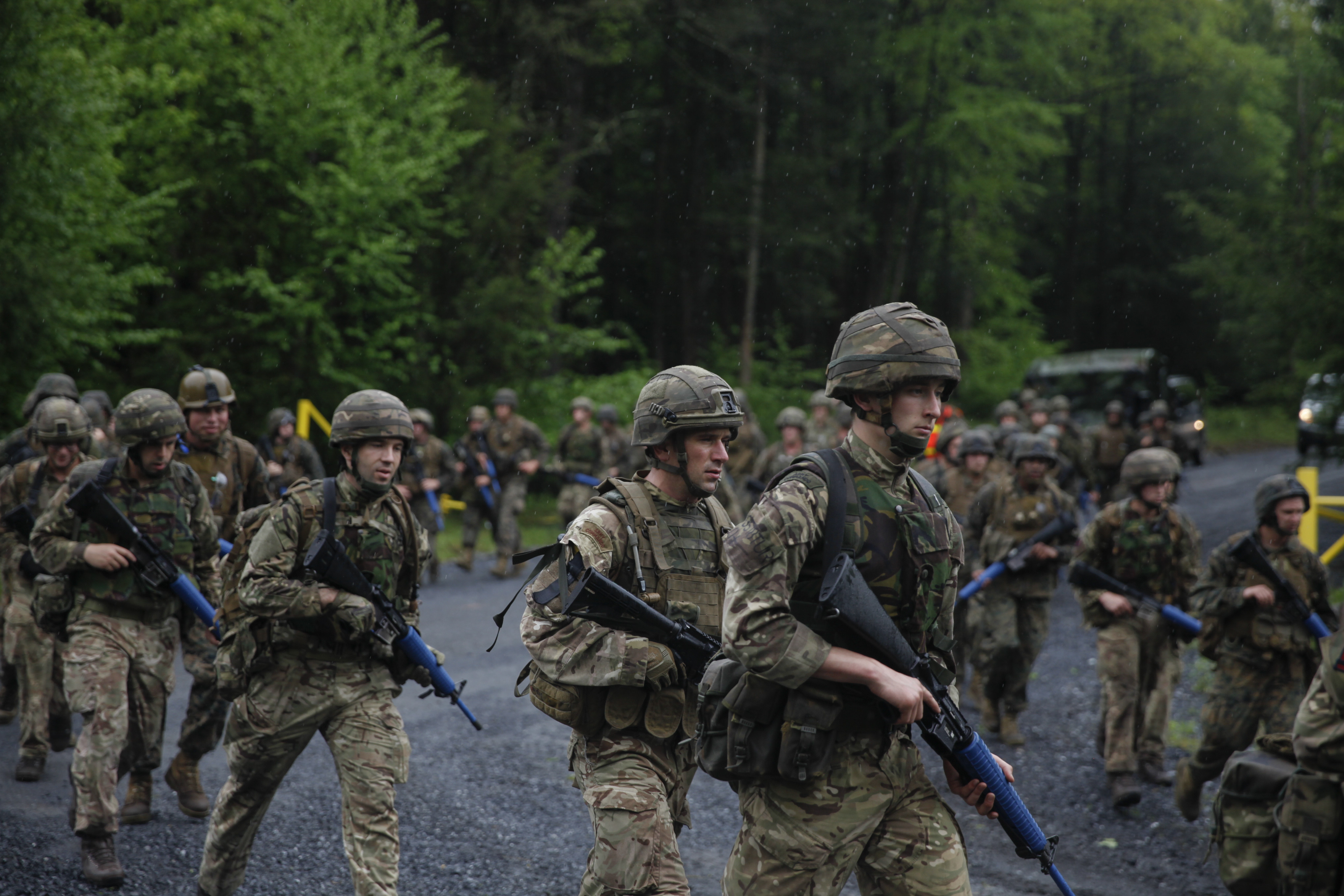 6th ESB conducts fifth iteration of Exercise Red Dagger