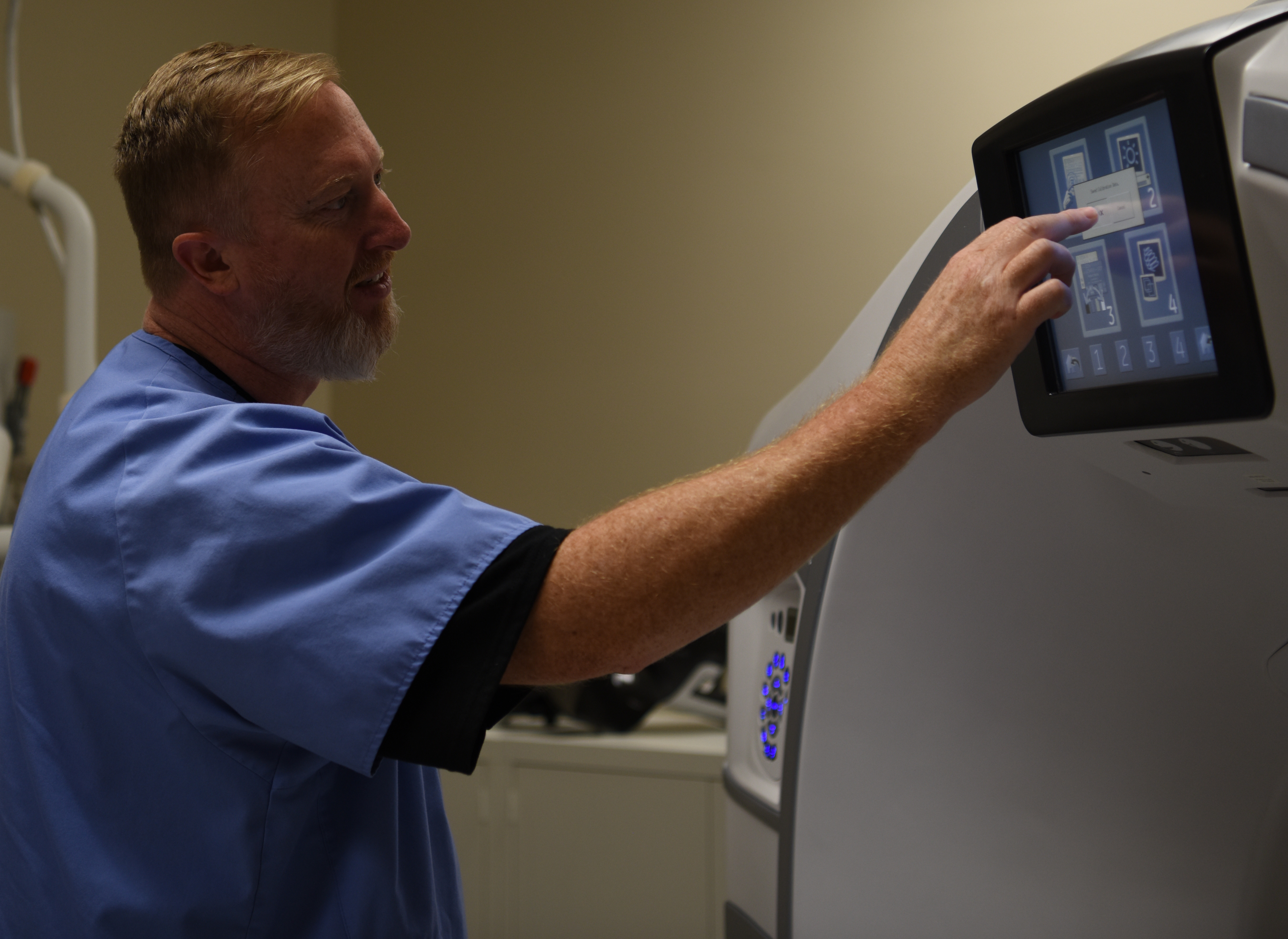 Luke expedites patient results with network-approved CT scanner > Luke ...