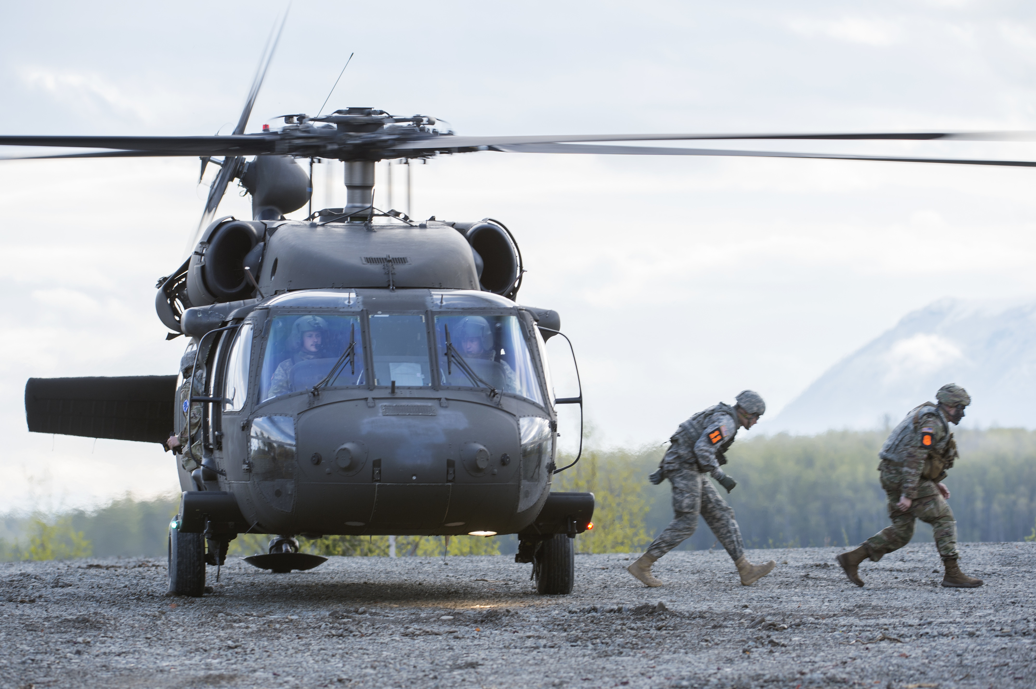 Alaska Army National Guard hosts the National Guard Best Warrior Region ...