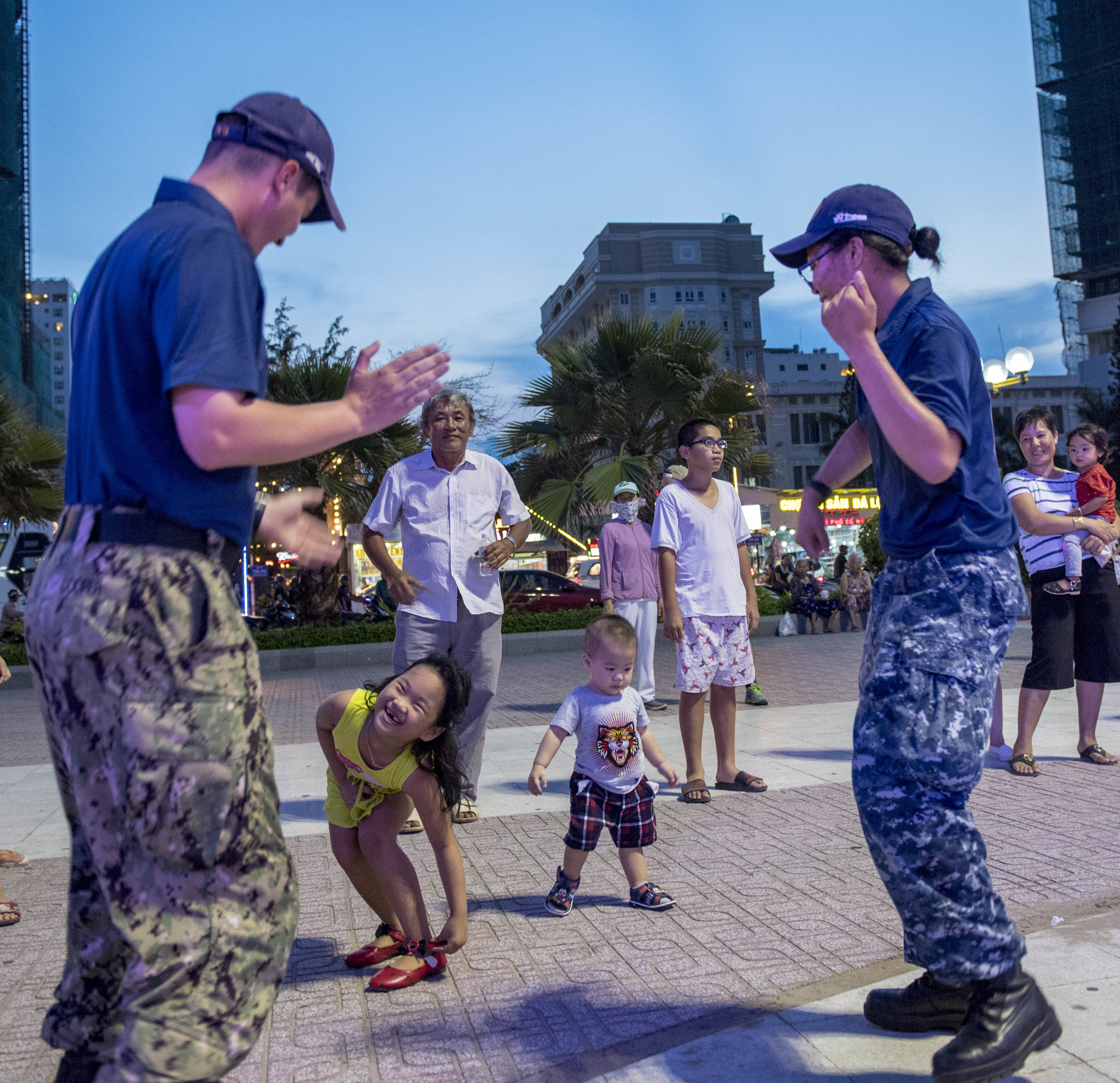 Pacific Partnership 2018 Concludes > United States Navy > display ...