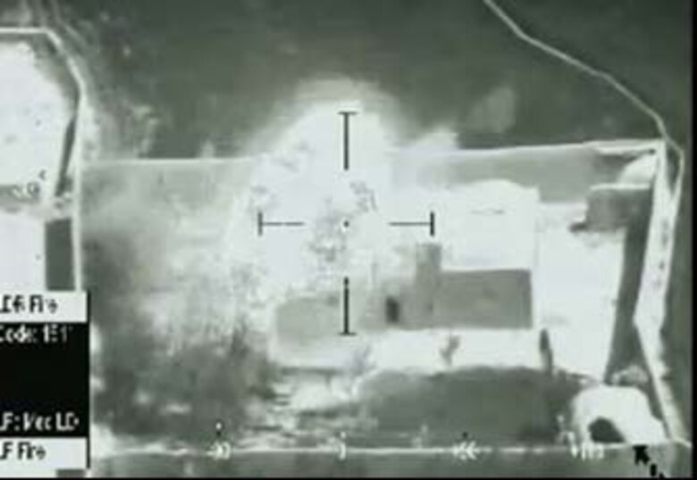 Laser Guided Bombs enhance Afghan Air Force Strike Capability > U.S ...