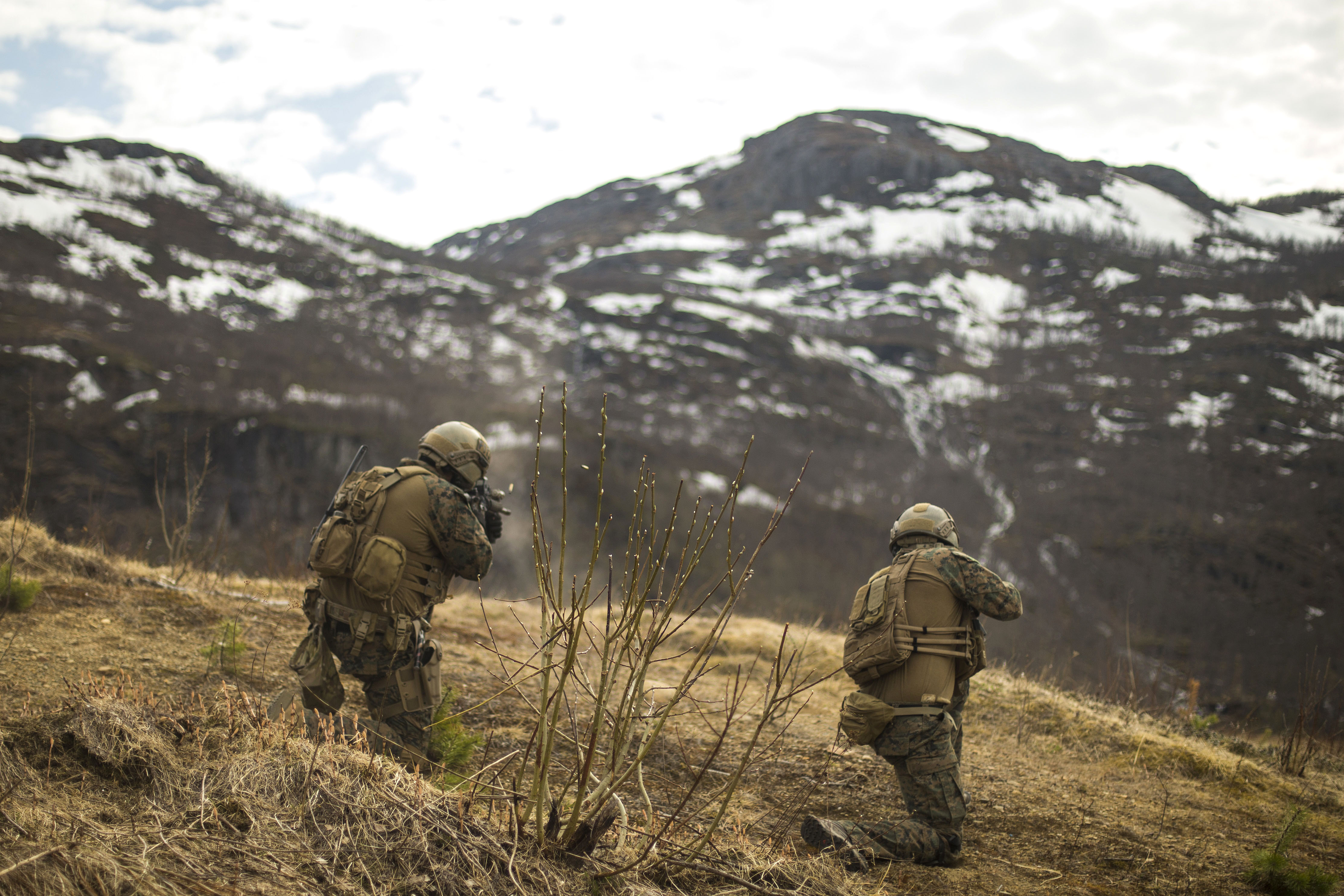 Firing Buddies | U.S. Department of War