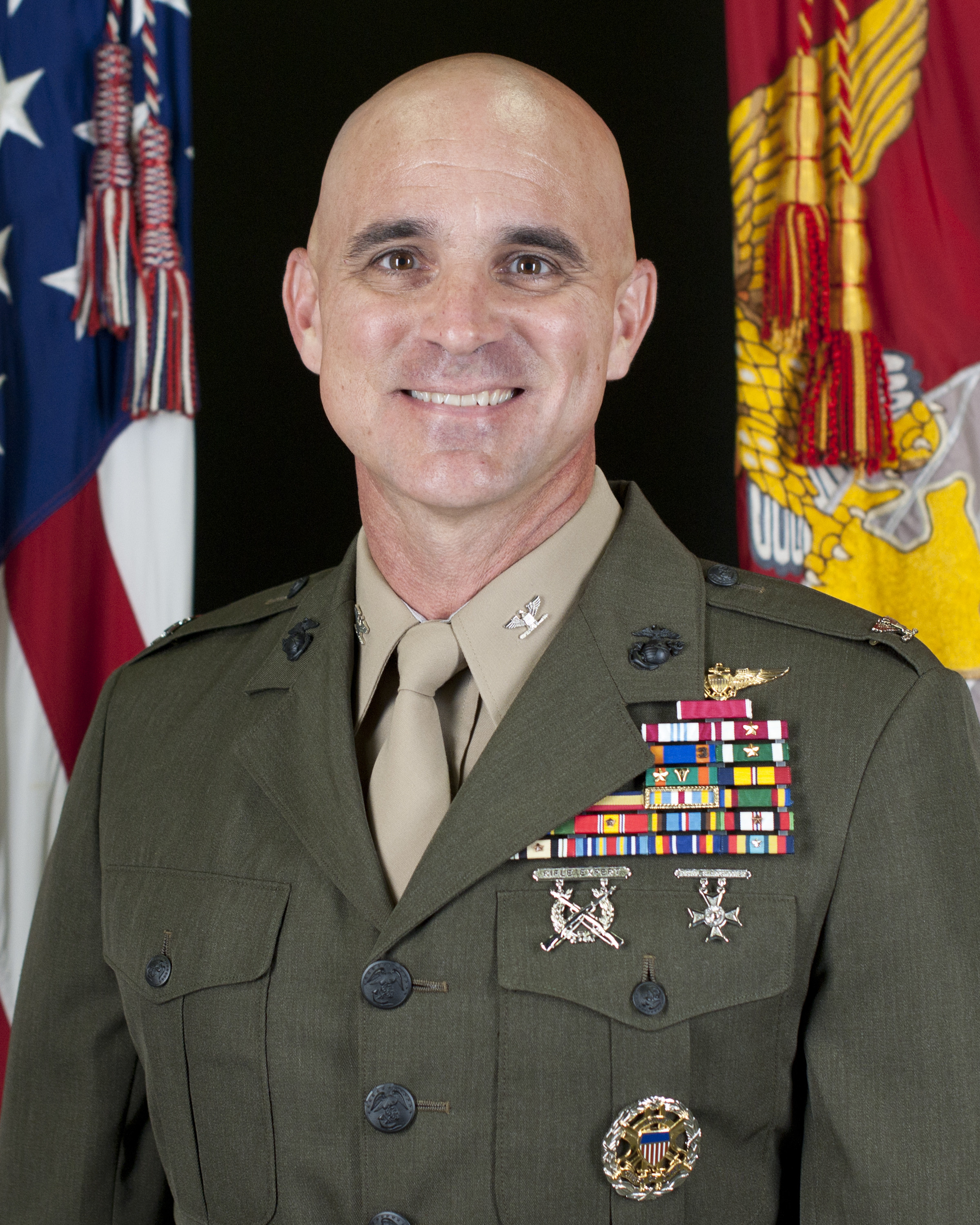 Colonel Peter L. McArdle > Marine Aviation > Marine Aviation Leadership