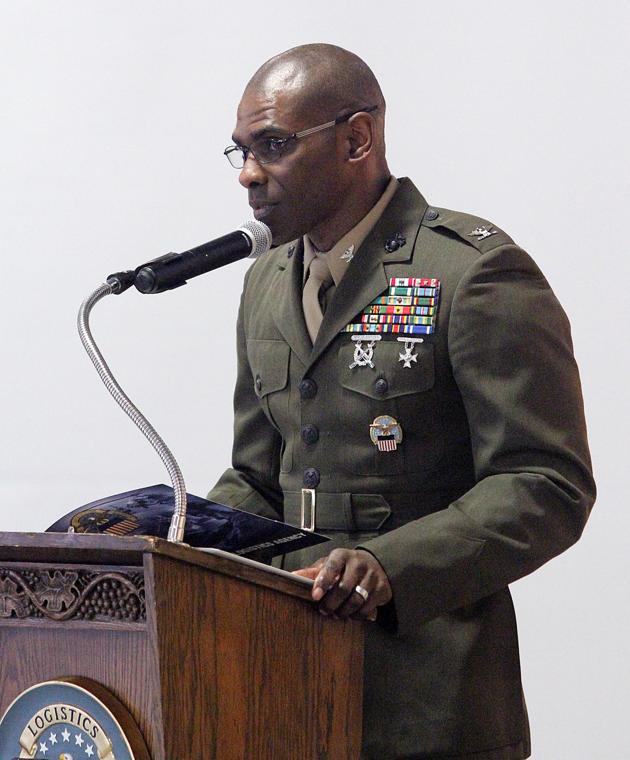 Law enforcement sacrifices remembered > Defense Logistics Agency > News ...