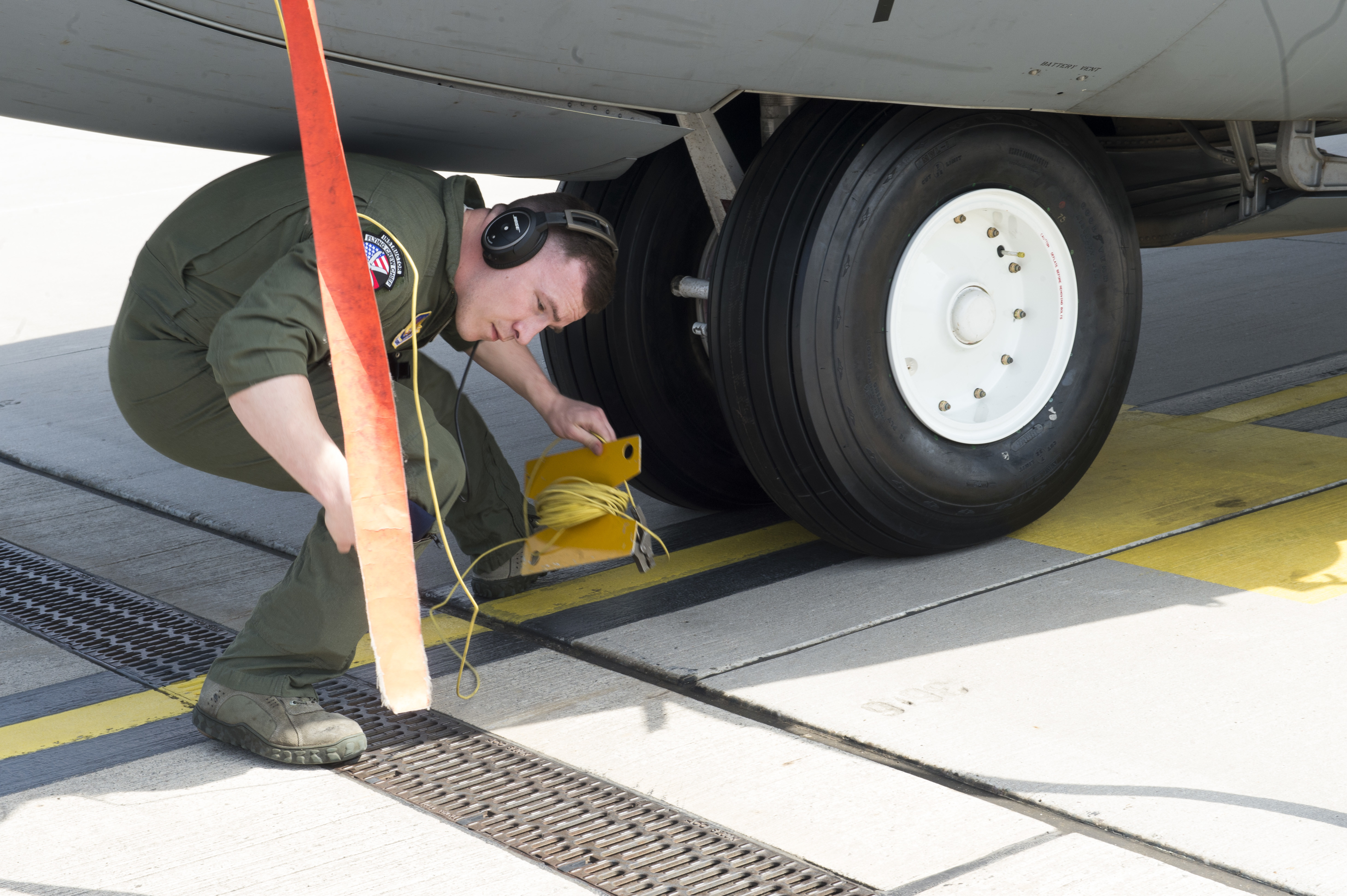 86th MXG Airmen achieve perfection > Ramstein Air Base > Article Display