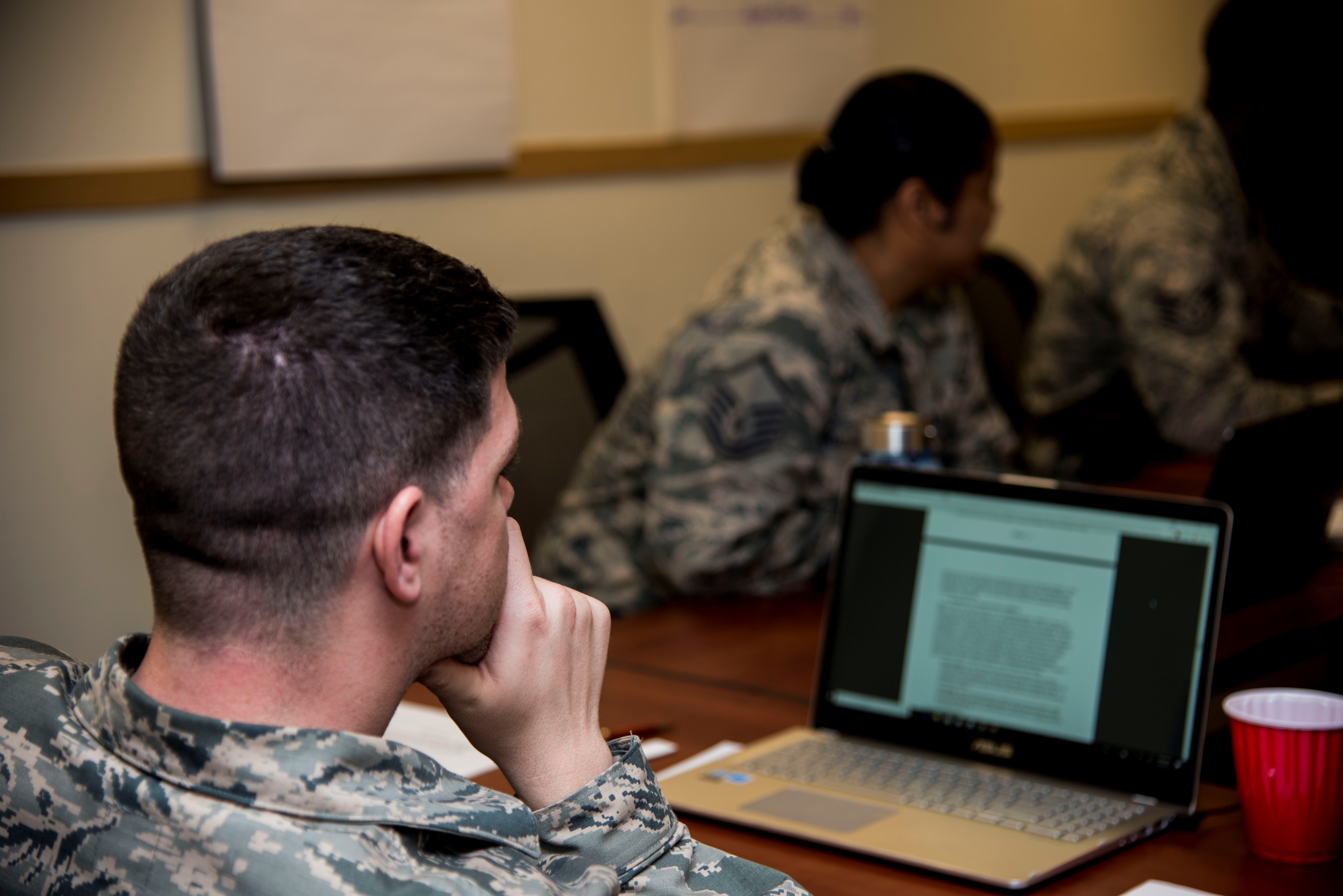 EPMEIC: Teaching those who educate > Maxwell Air Force Base > Display