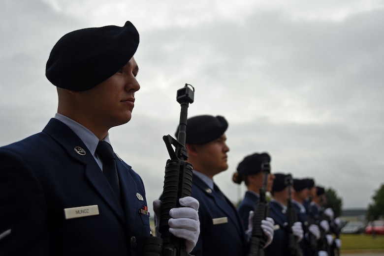 20th SFS recognizes Police Week > Shaw Air Force Base > Article Display