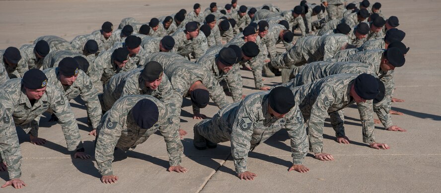 355th SFS honor fallen defenders