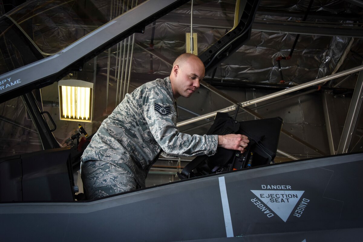 A closer look at the 419th MXS > 419th Fighter Wing > News