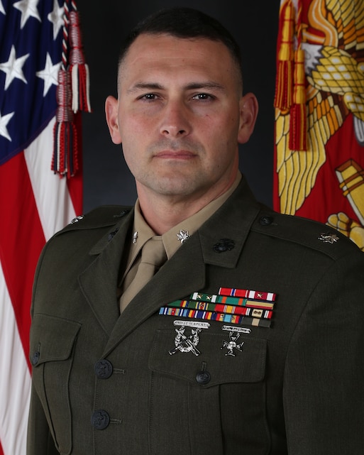 Lieutenant Colonel Damon M. Torres > Training Command > Biography