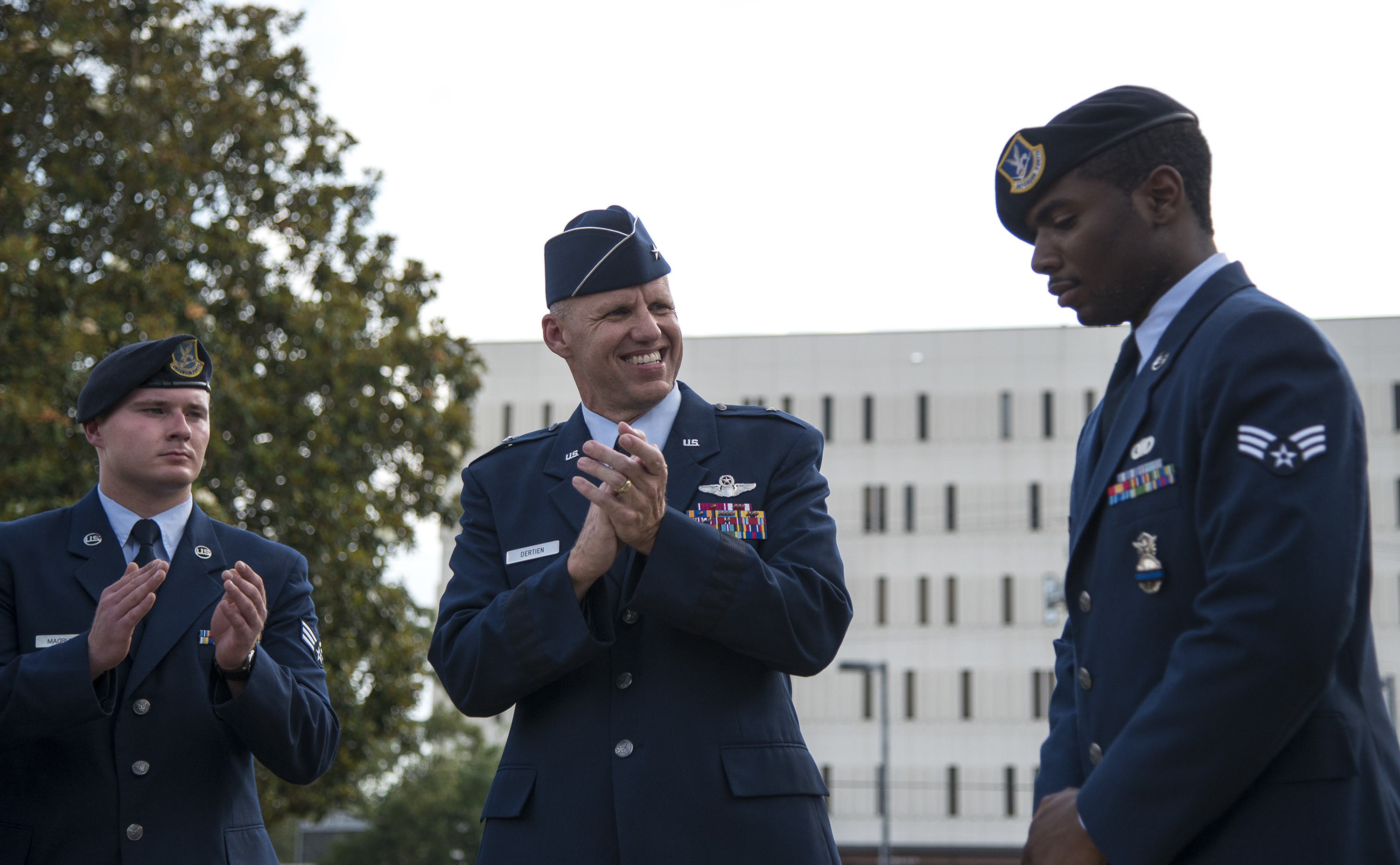 Police Week closes with ceremony, salutes > Eglin Air Force Base ...