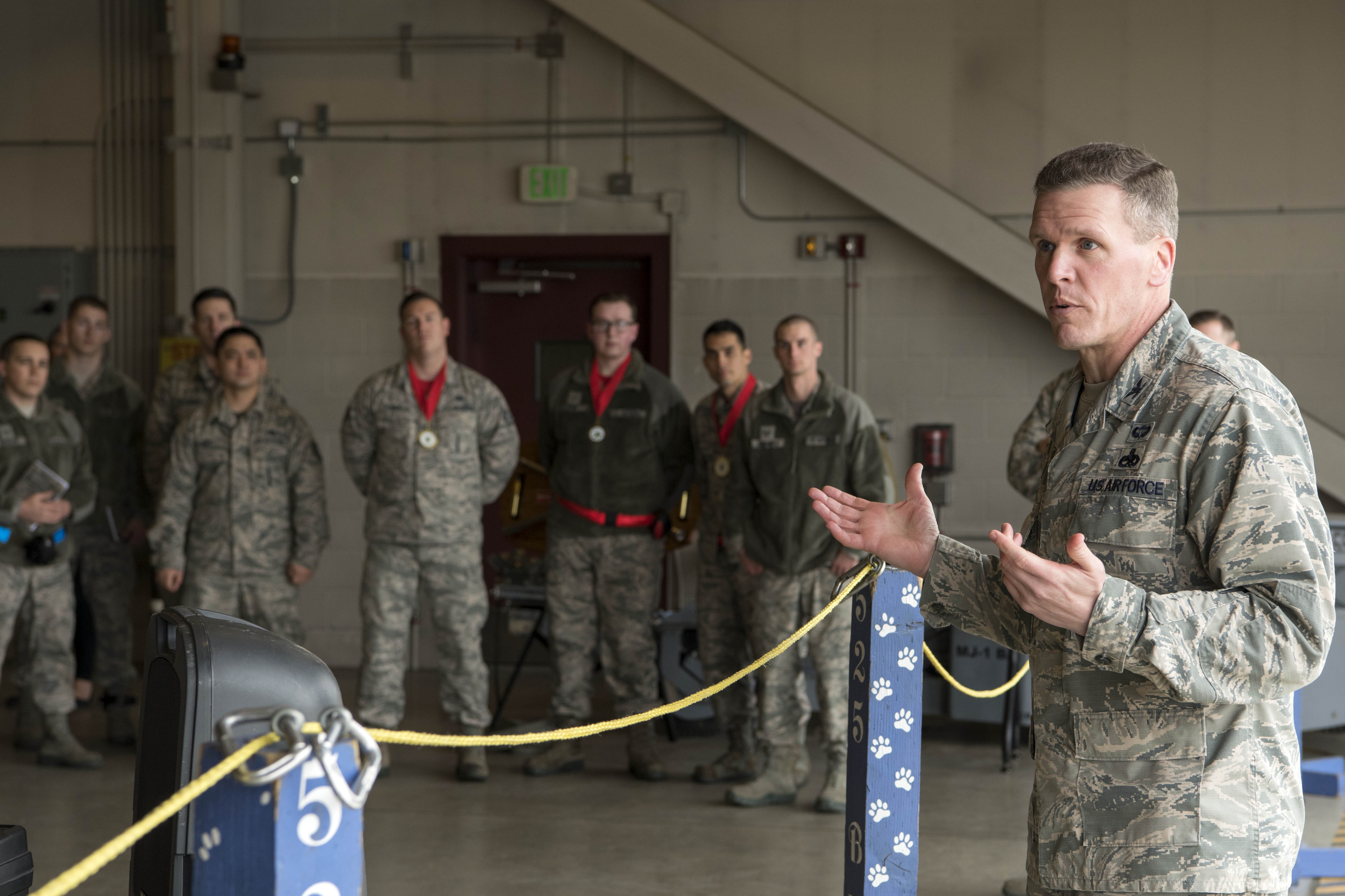 90th AMU wins 1st Quarter Wing Weapons Load Crew Competition > Joint ...