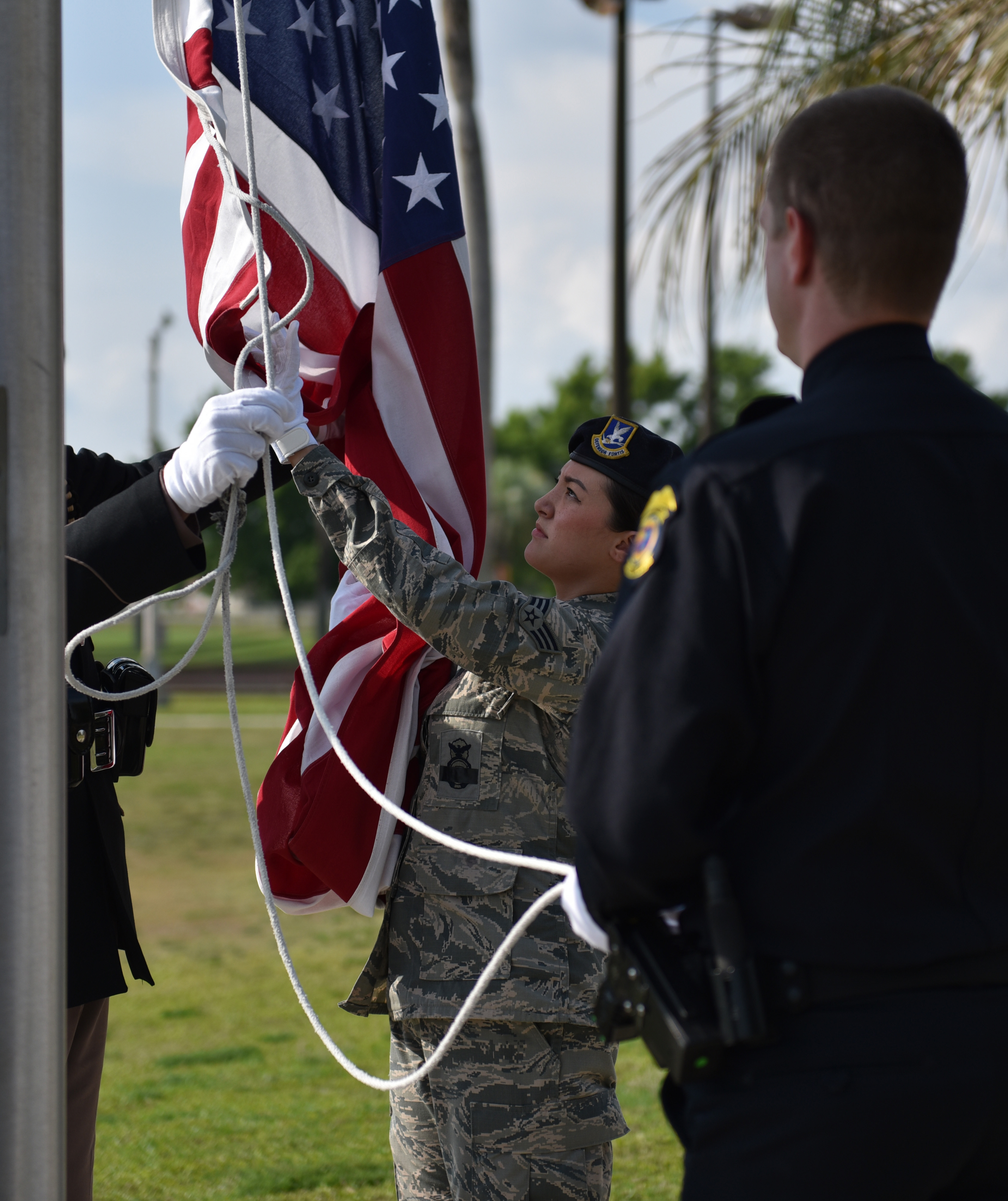 Police Week 2018: Honoring the fallen > Tyndall Air Force Base ...