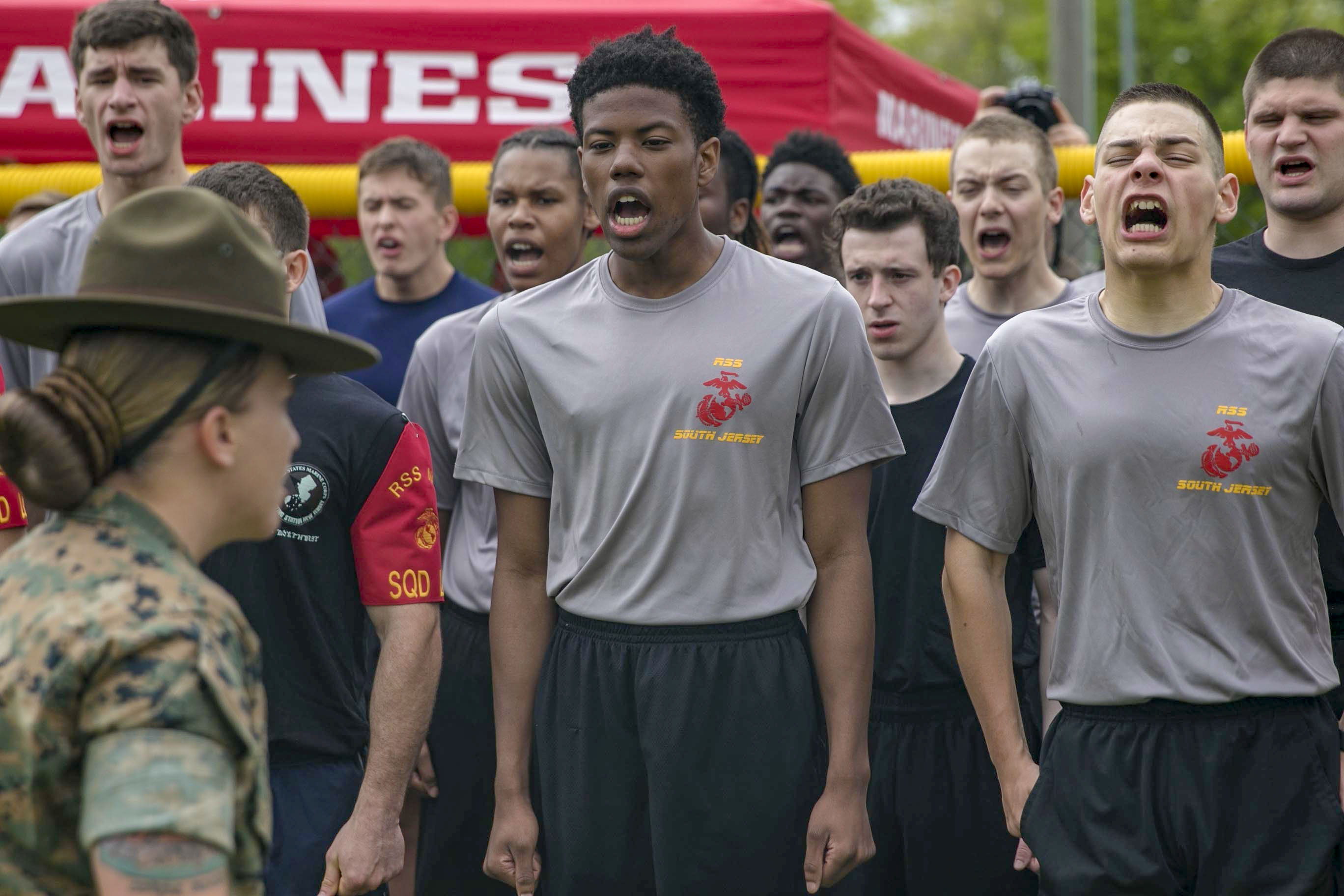 Corps Call | U.S. Department of War