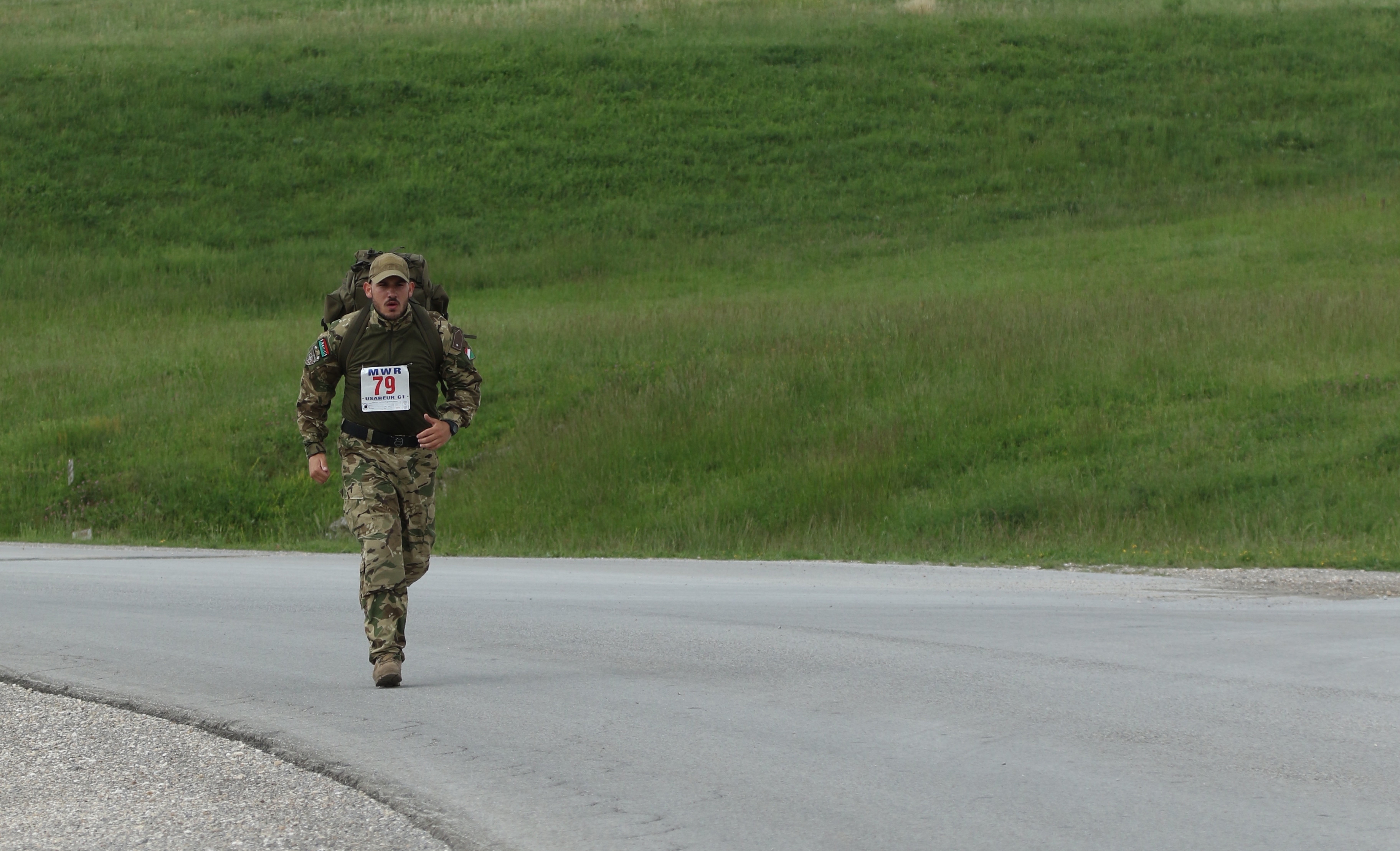 Camp Bondsteel hosts International Soldier of the Quarter Competition ...