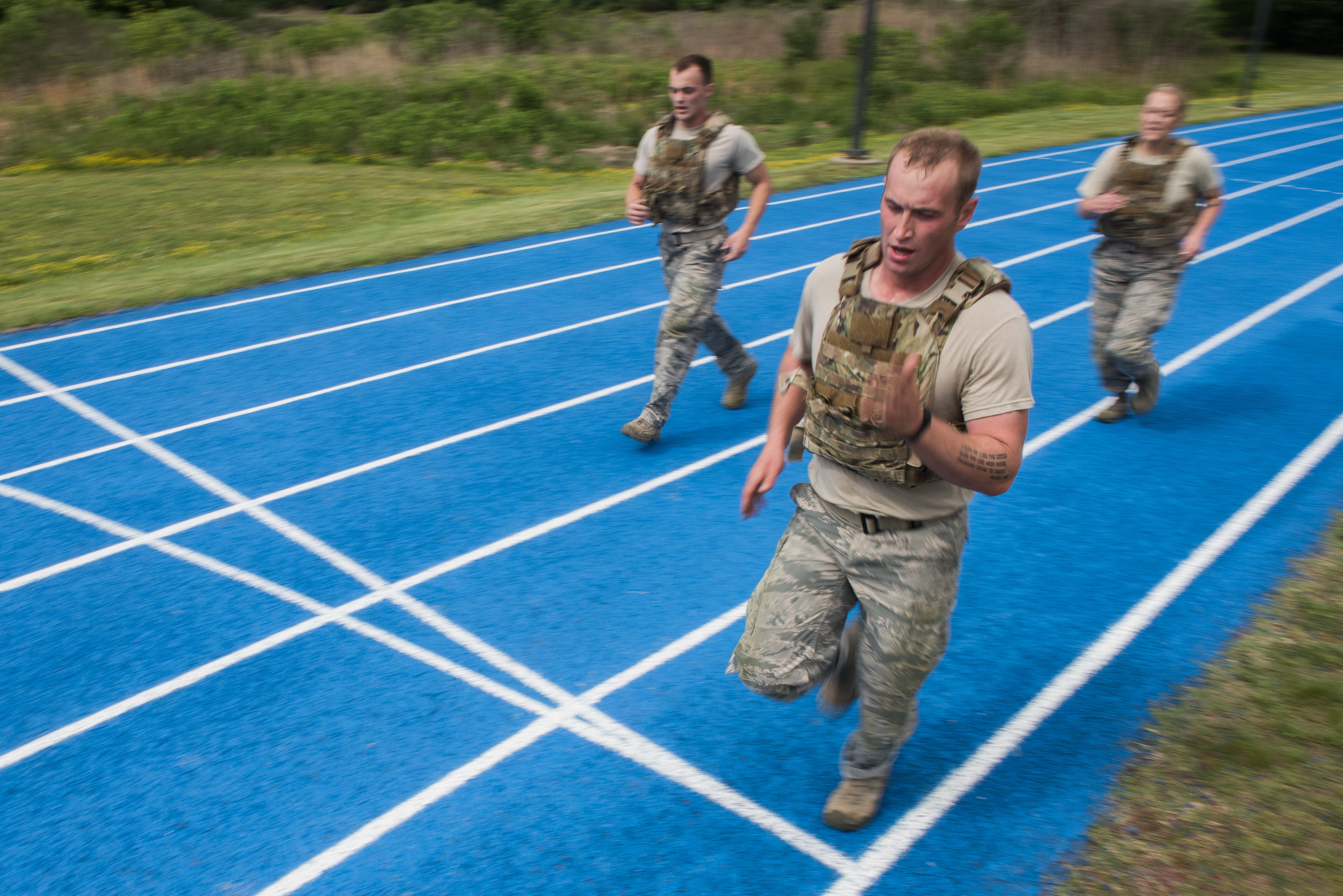 JBLE observes National Police Week