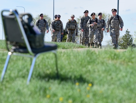 Ellsworth recognizes National Police Week > Dyess Air Force Base ...