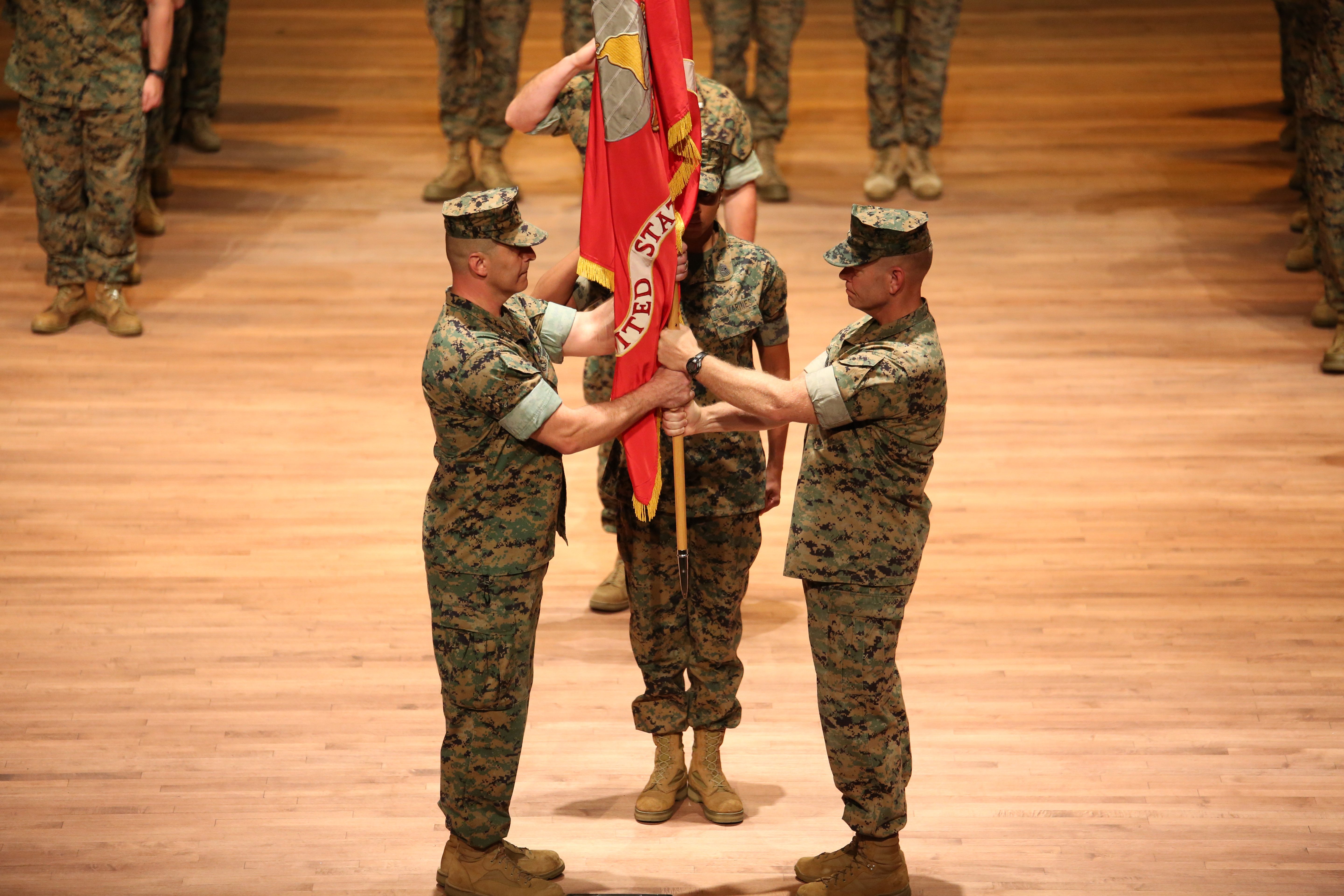 Marine Corps acquisition welcomes new commander > Marine Corps Systems ...