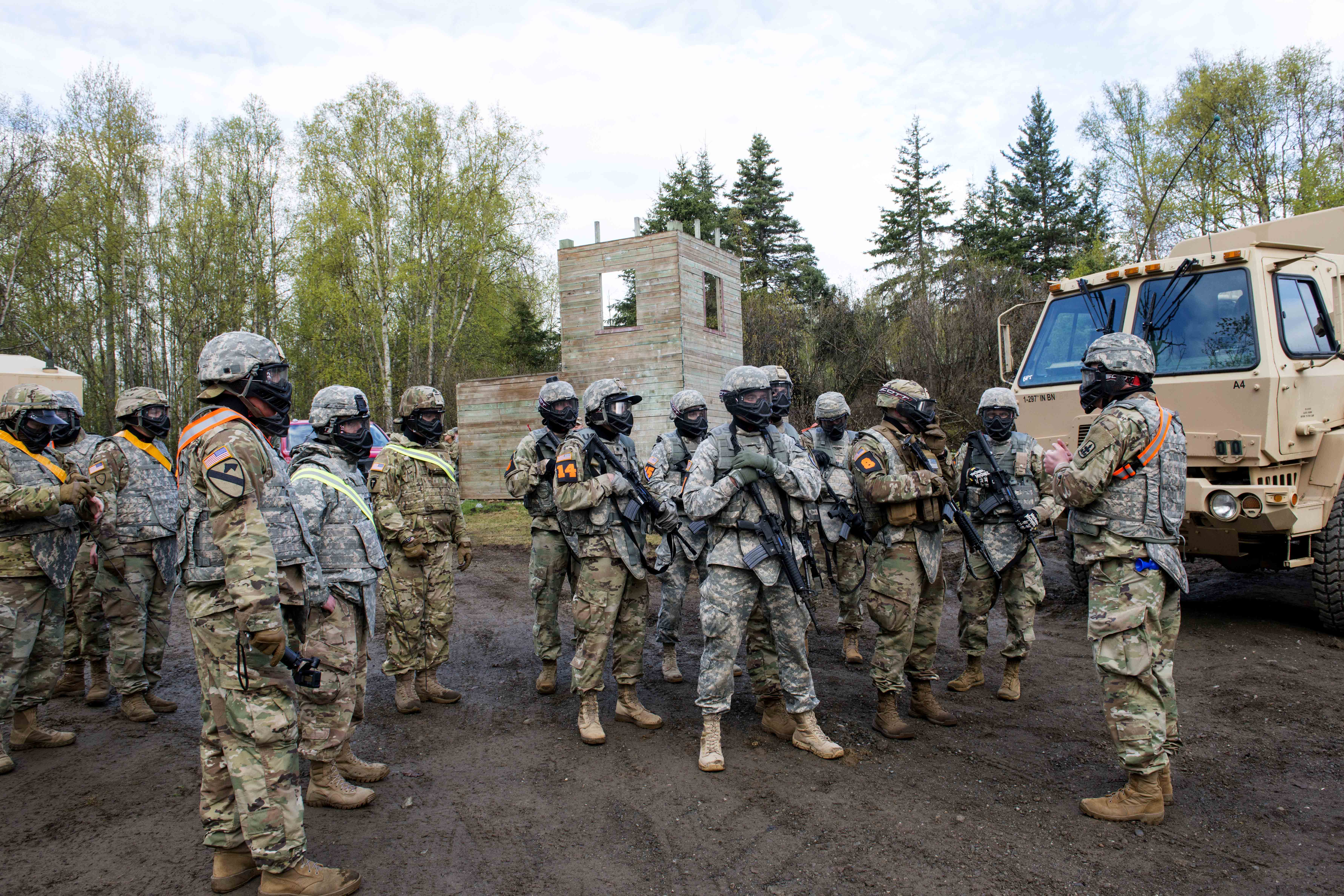 Urban Safety Brief | U.S. Department of War