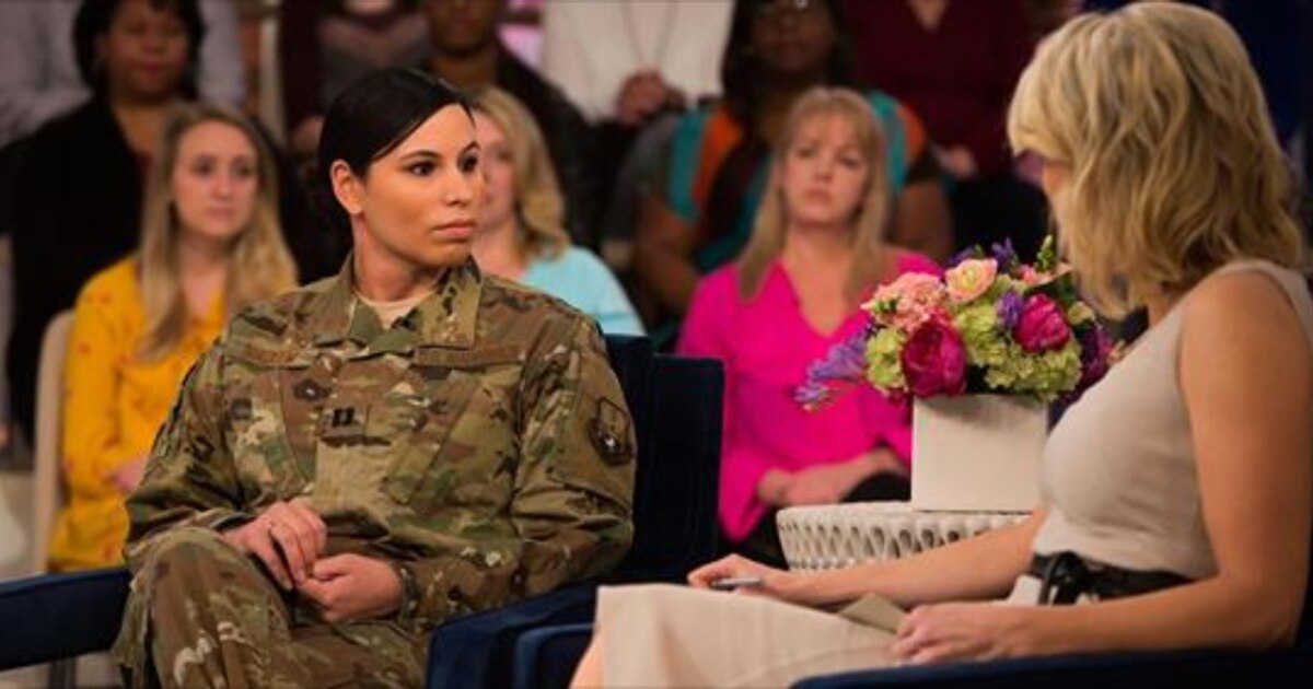 What it Means to Be Free: Reserve Citizen Airman Maj. Alea Nadeem knows ...