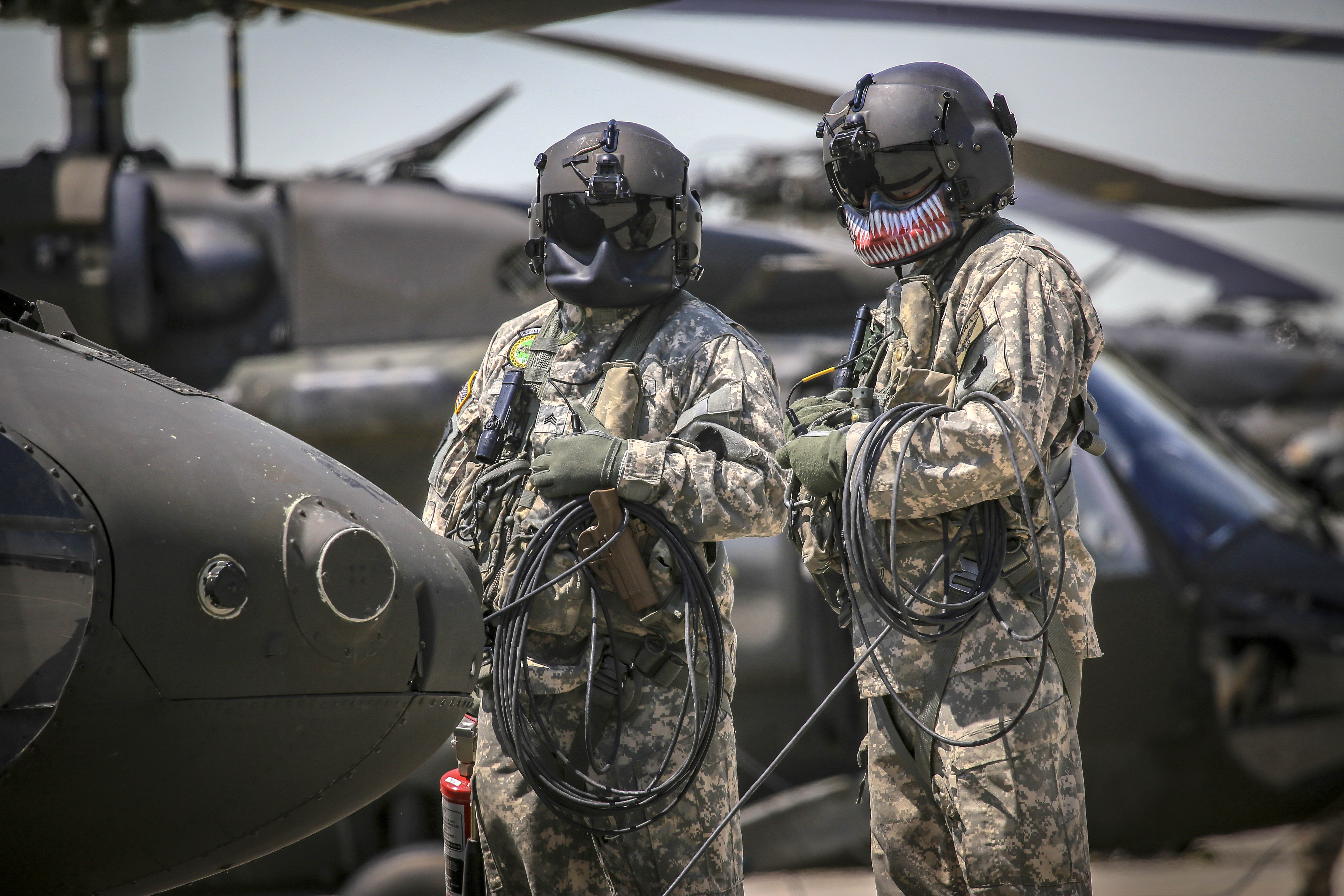 Communicating With Pilots | U.S. Department of War