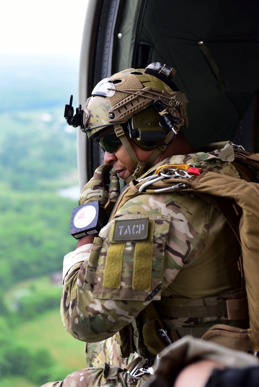 TACPs conduct training with Whiteman aircraft > Dyess Air Force Base ...