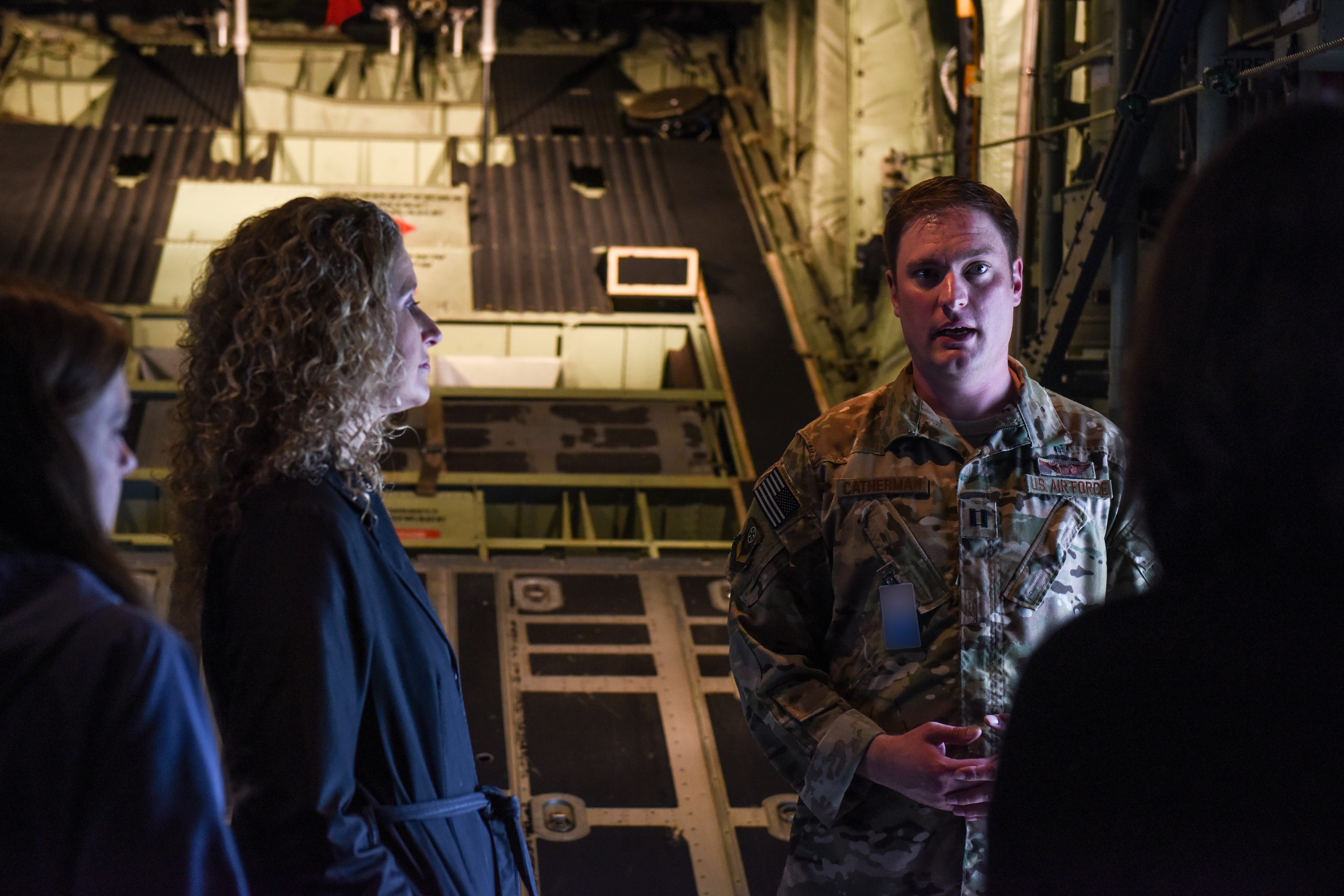 193rd SOW Strength Management Team invites area guidance counselors to ...