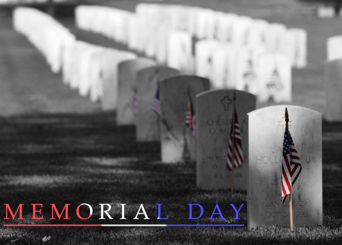 memorial day remember