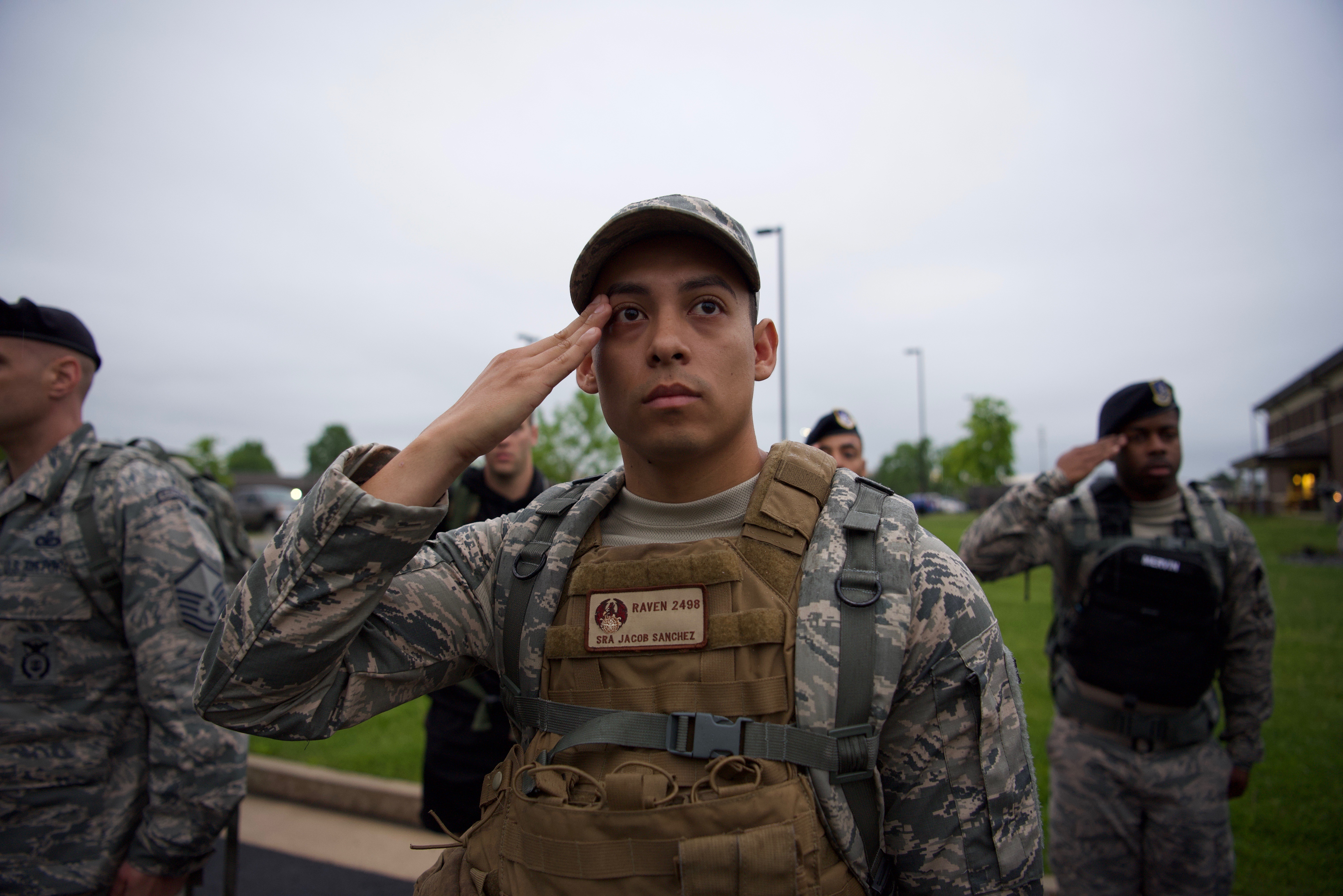 2018 National Police Week > Joint Base McGuire-Dix-Lakehurst > News