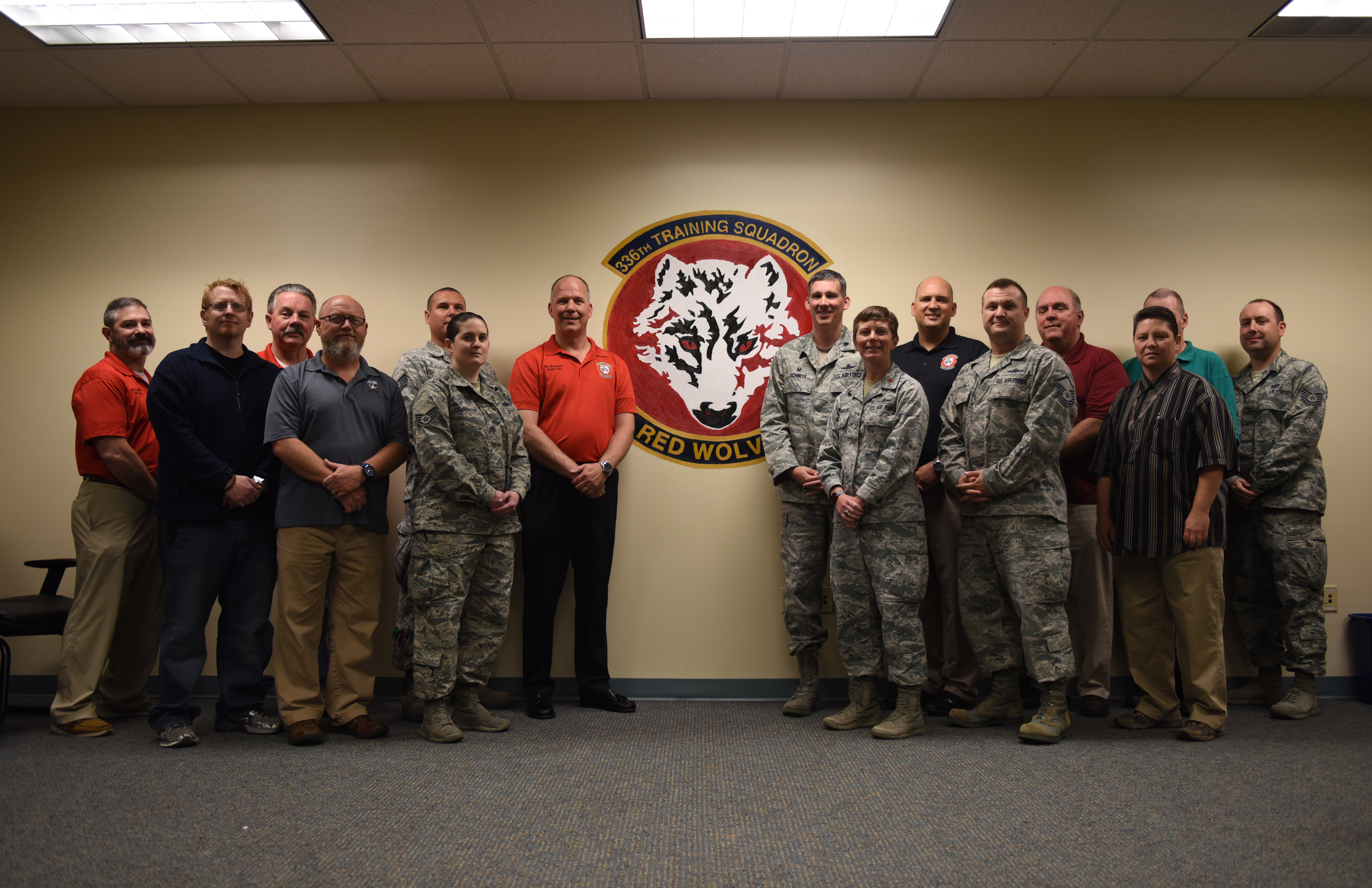 336th TRS rolls into new Sec+ course > Keesler Air Force Base > Article ...