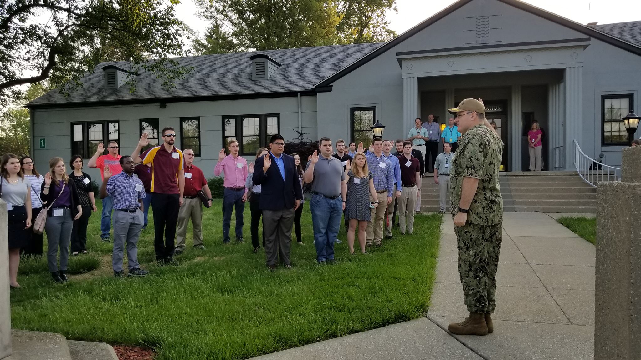 NSWC Crane Top Headlines: 25 May > Naval Sea Systems Command > Article View