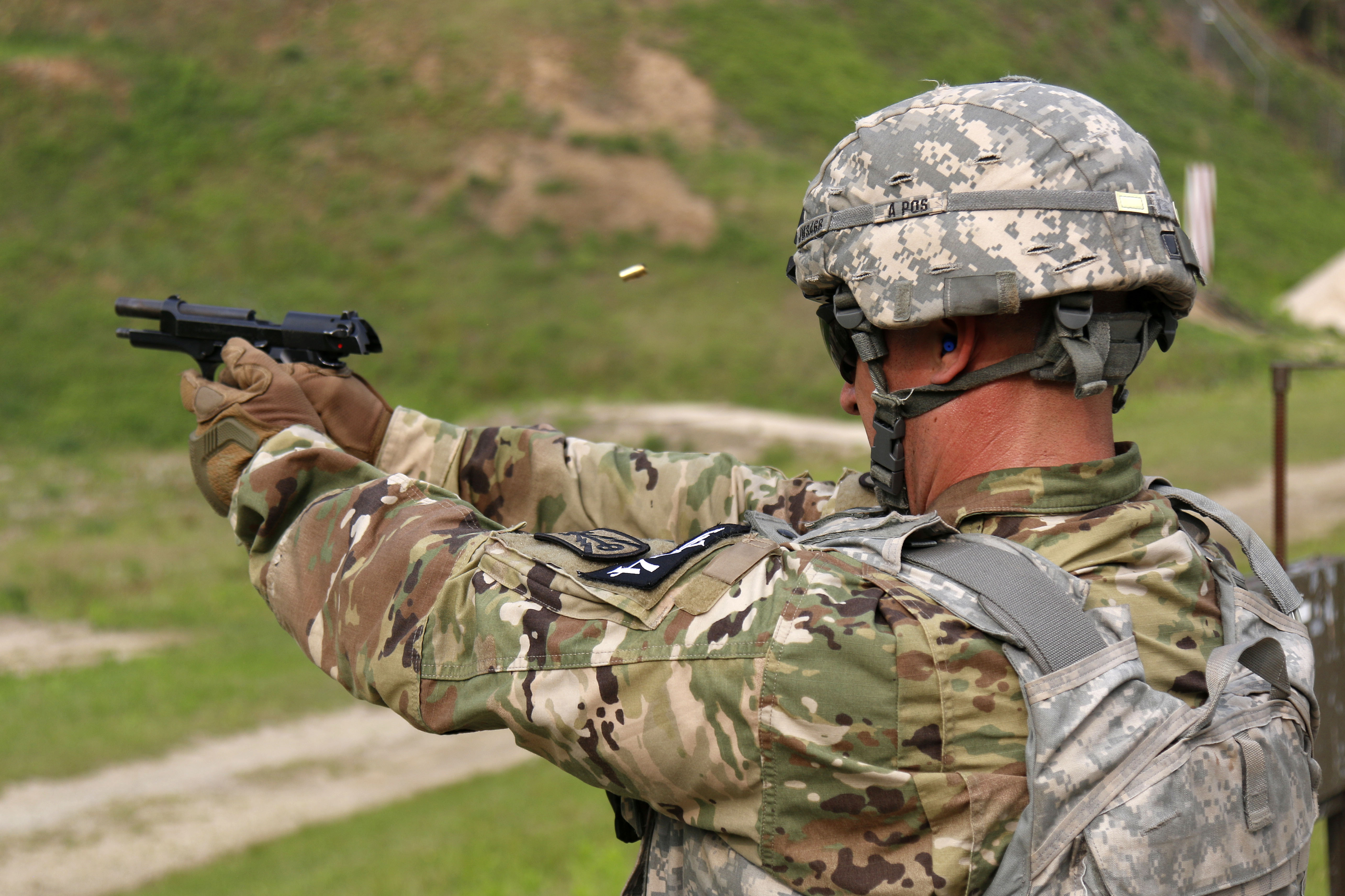 Pistol Proficiency