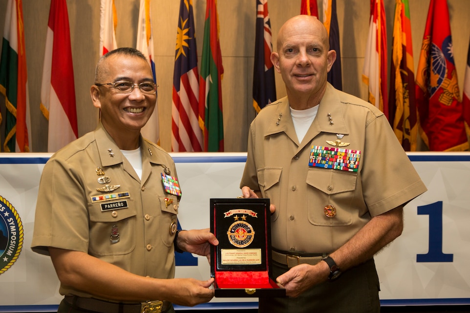 Philippines participates in amphibious capabilities discussions during ...