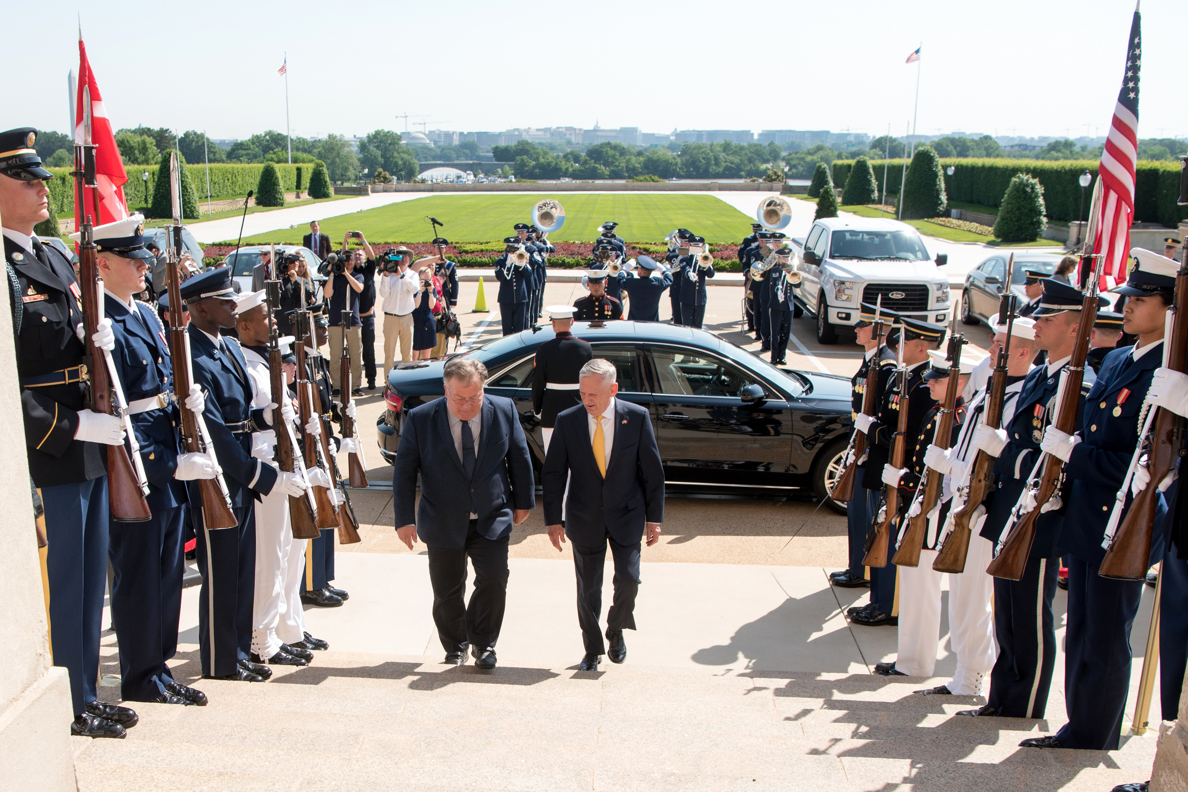 Secretary Meeting | U.S. Department of War