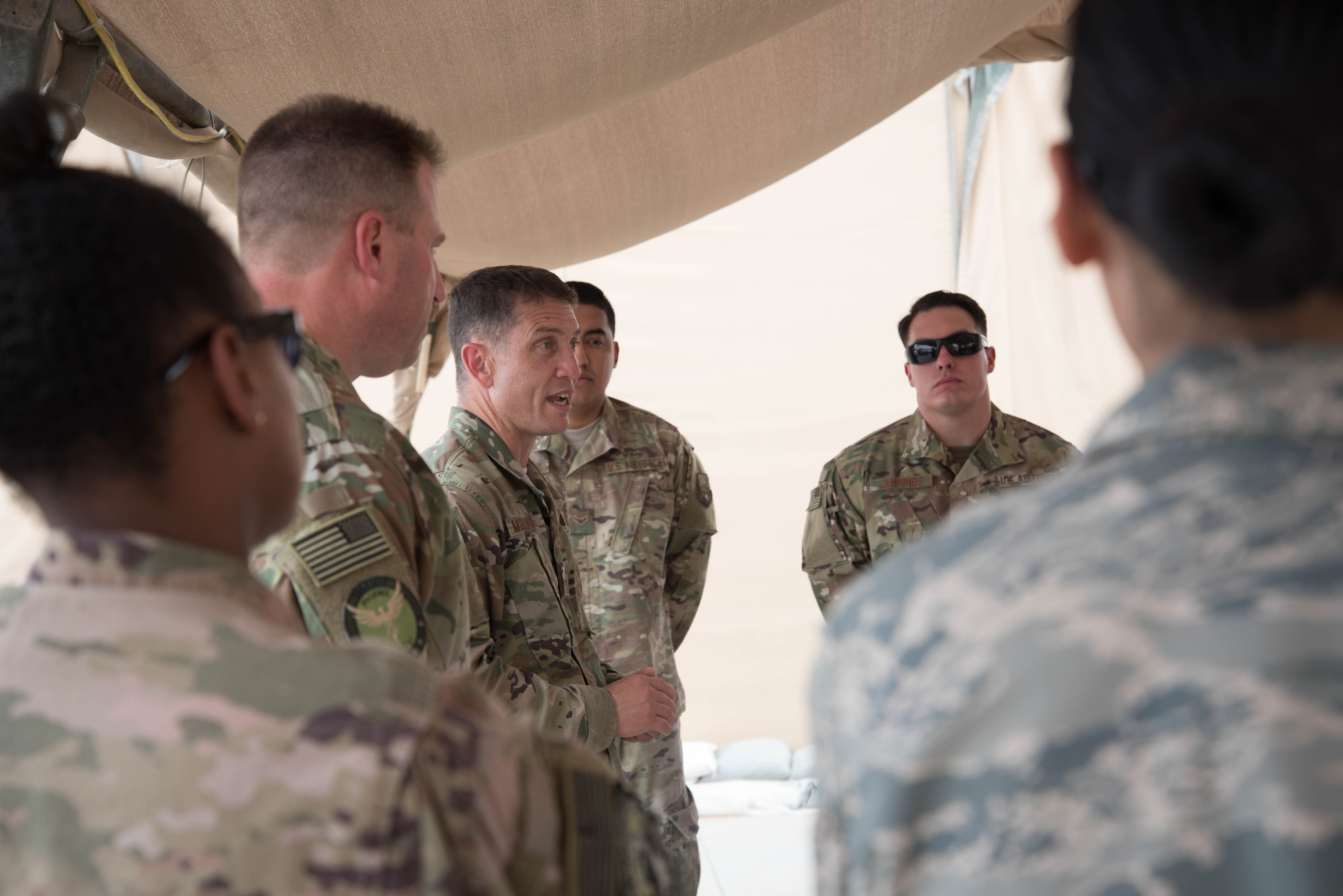 U.S. Air Forces Central Command > Units > 380th Air Expeditionary Wing ...