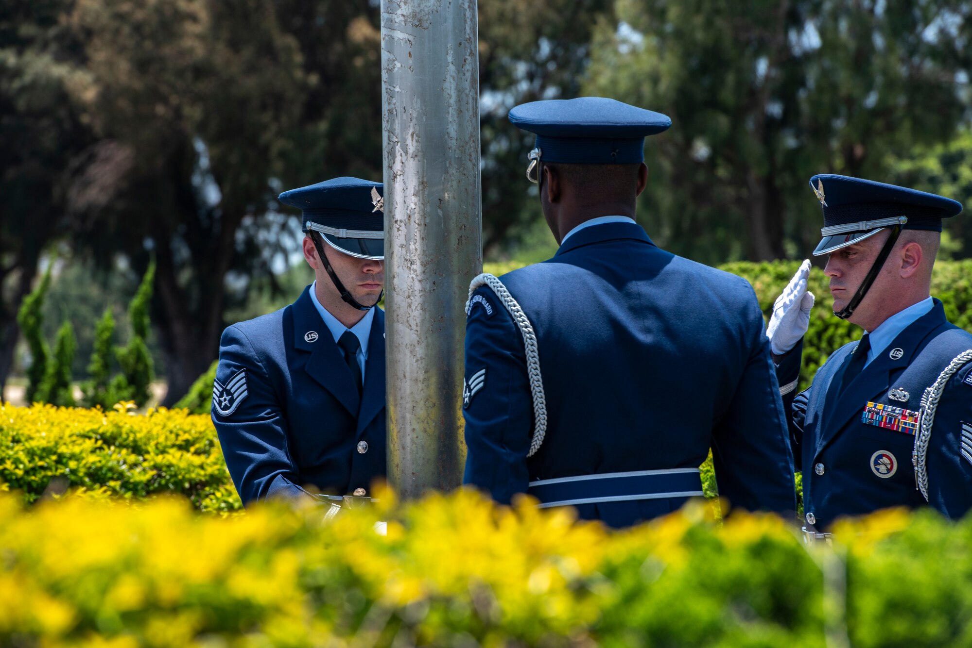Team Kadena honors fallen at Memorial Day Ceremony > Kadena Air Base ...