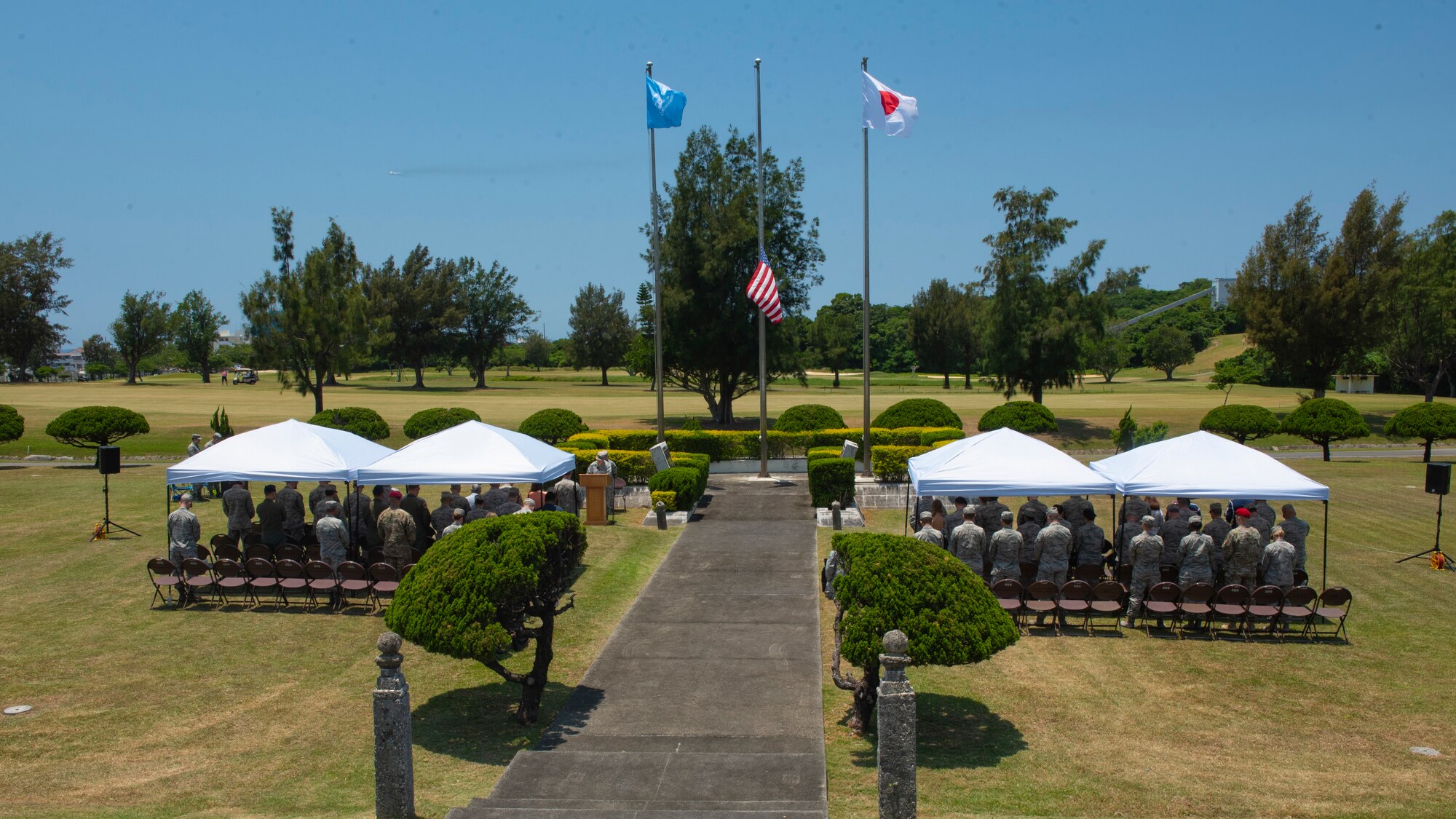 Team Kadena honors fallen at Memorial Day Ceremony > Kadena Air Base ...