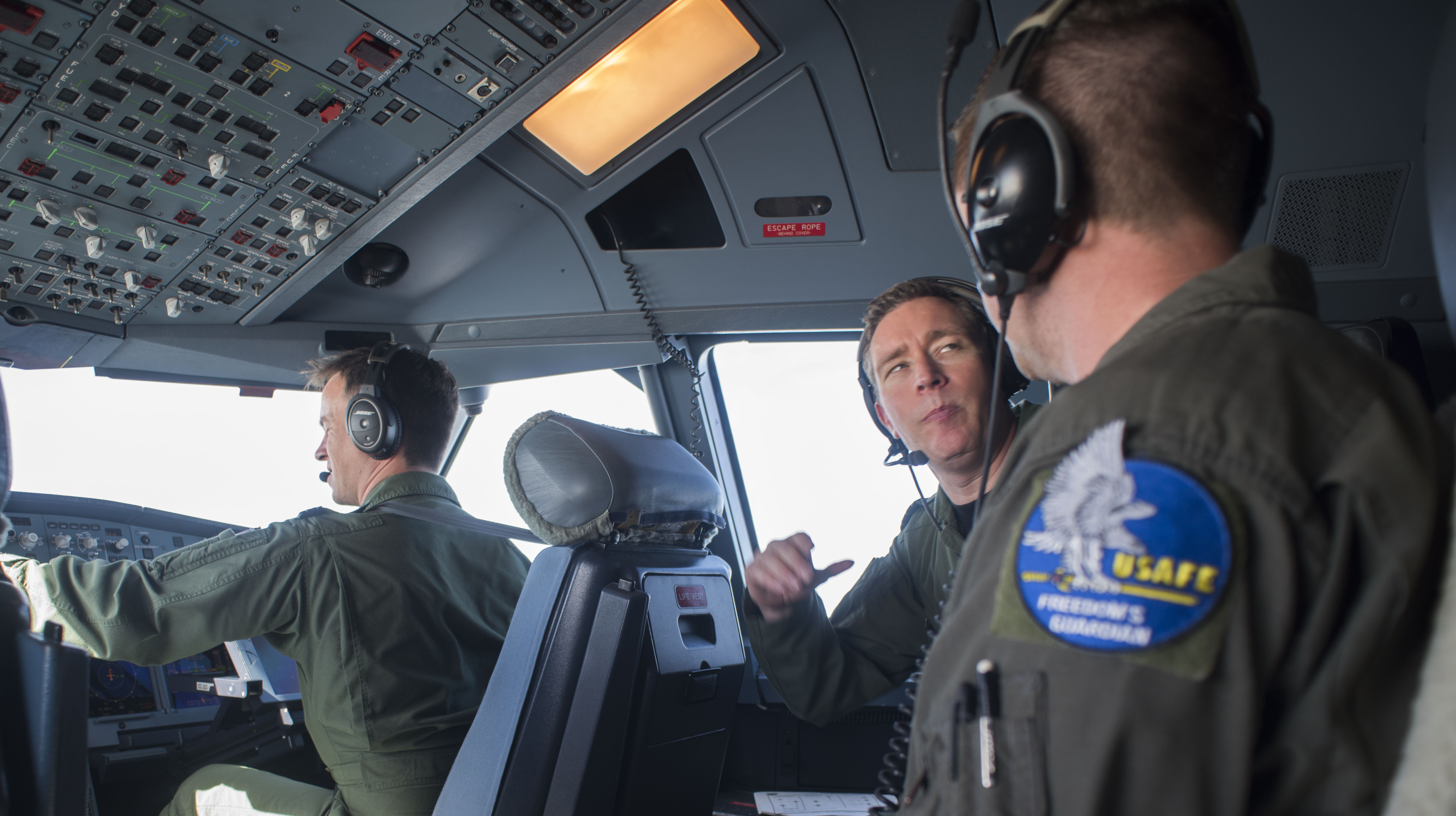 Mildenhall hosts 5th annual European Tanker Symposium > Royal Air Force ...