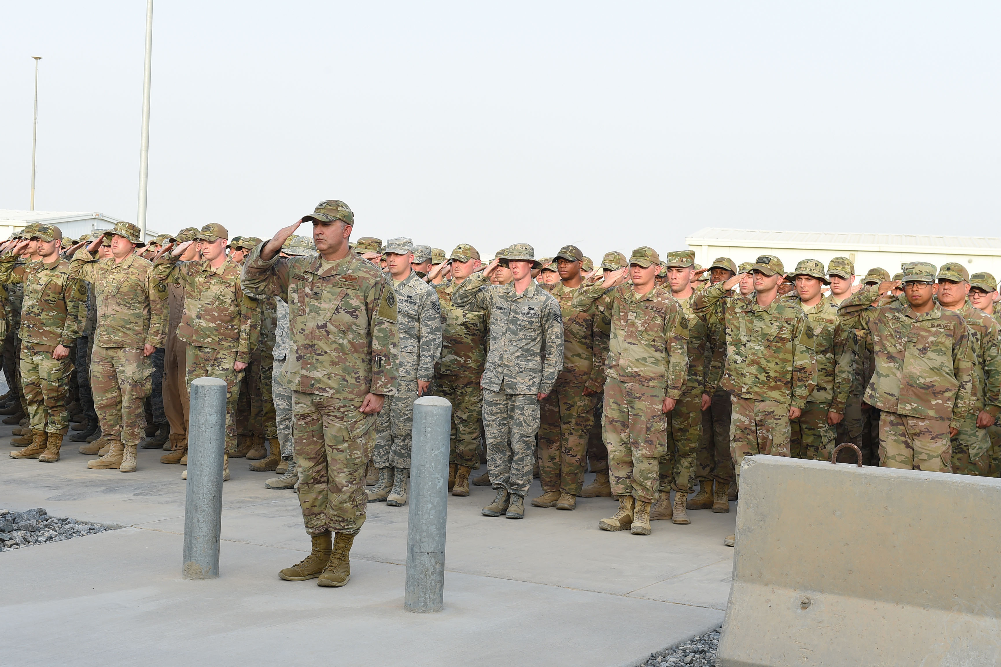 Red Tails remember > U.S. Air Forces Central > News