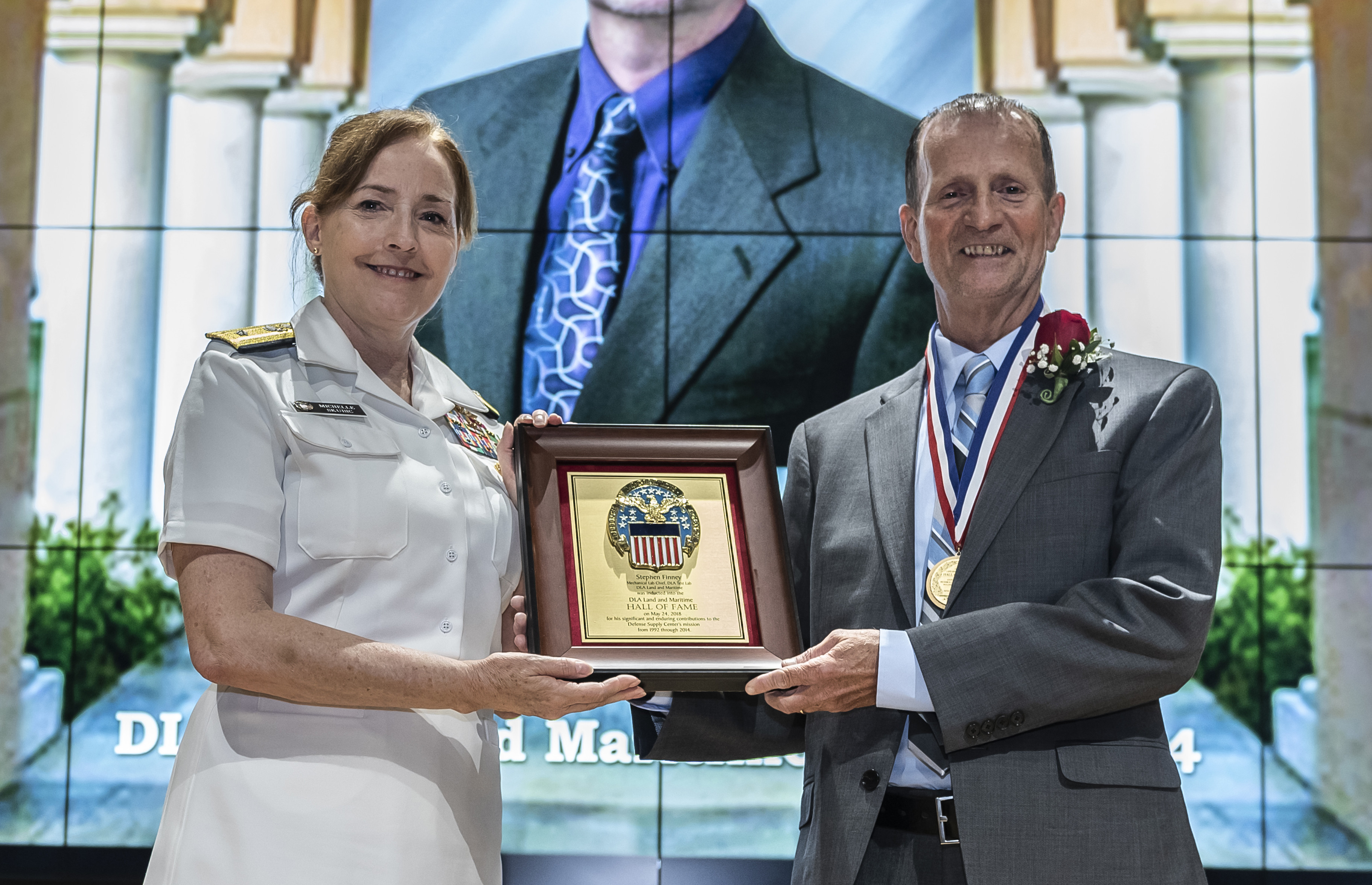 Steve Finney Hall of Fame