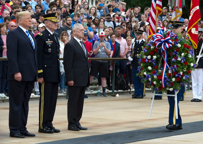 HG pays respects in wreath-laying ceremony > USAF Honor Guard > Article ...