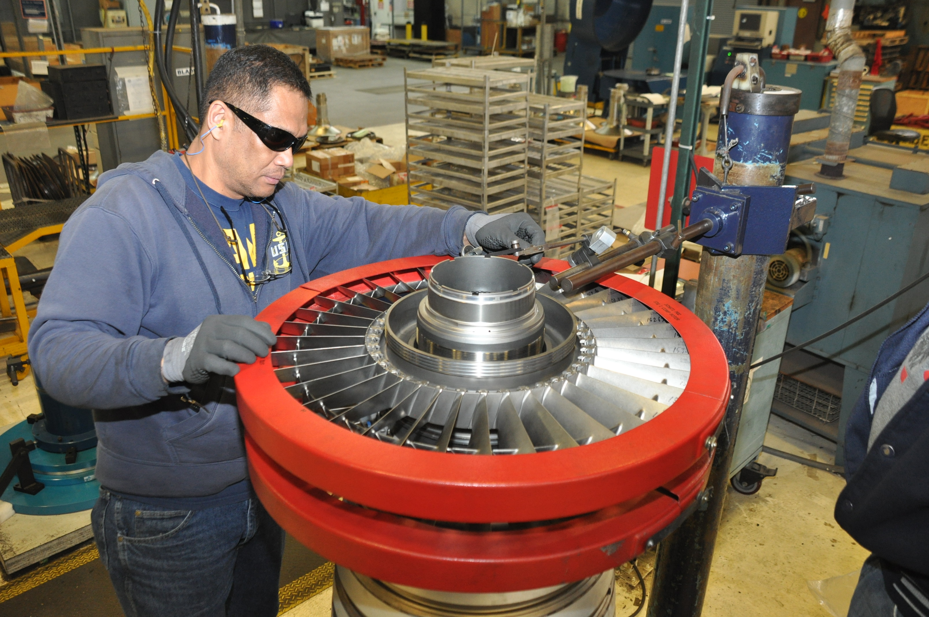 FRCSW LM2500 Engine Program Surpasses 40 Years of Service > Fleet ...